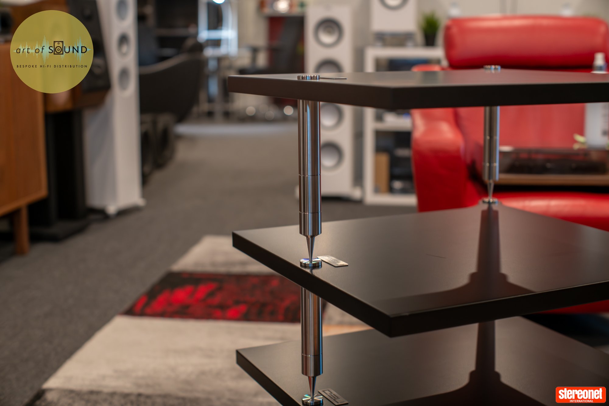 NEO HIGH END Light Tripod Rack |﻿ Racks & Cabinets