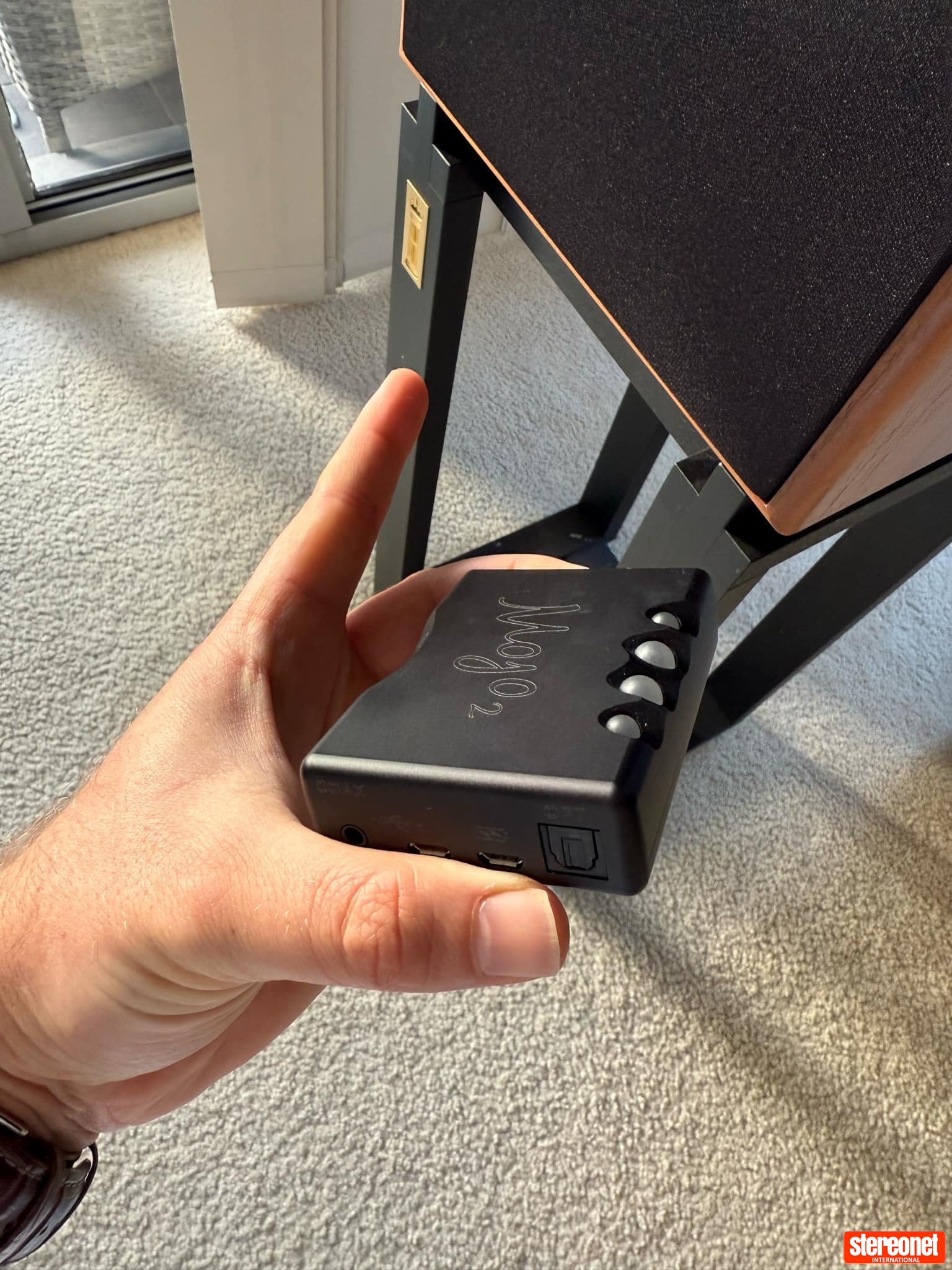 Chord Electronics Mojo 2 Headphone Amplifier (with DAC) |﻿ Digital ...