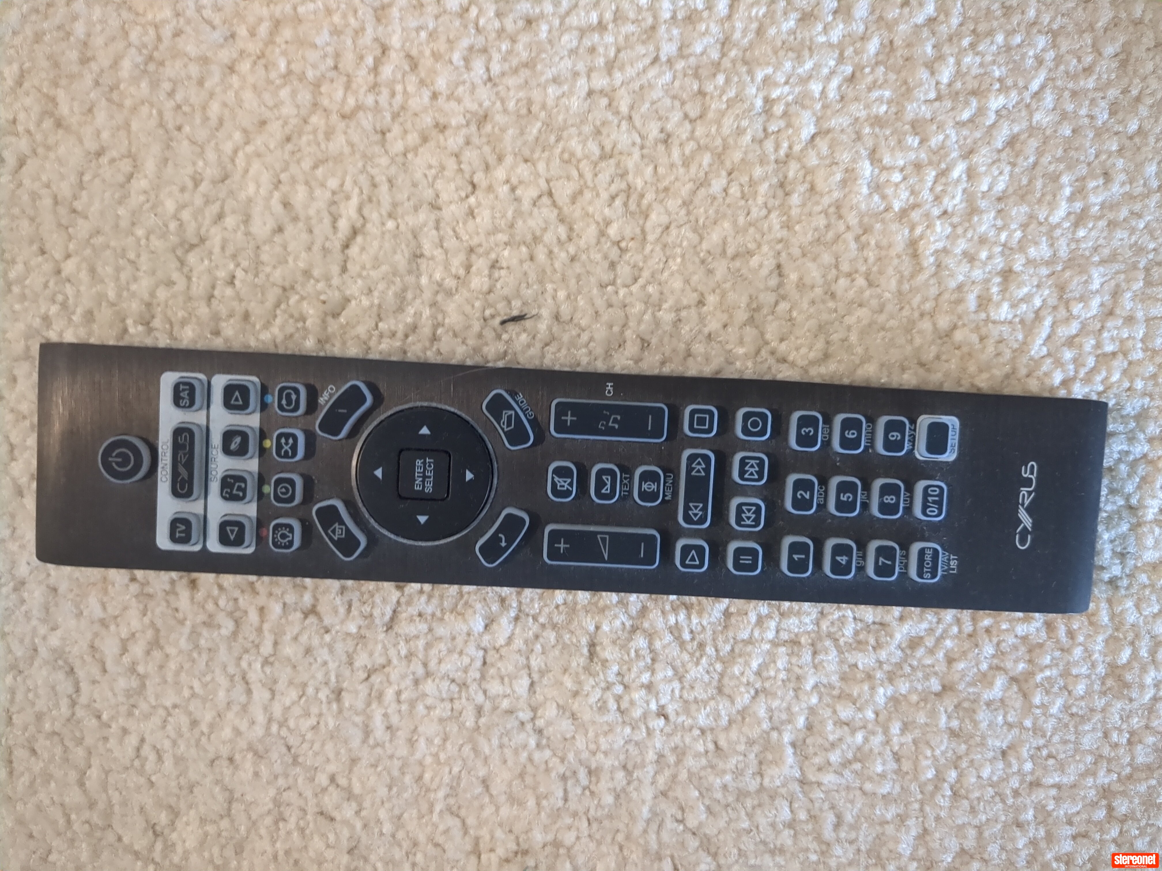 Cyrus Audio Pre2 DAC Qx Pre Amplifier - Pre Amplifiers - StereoNET