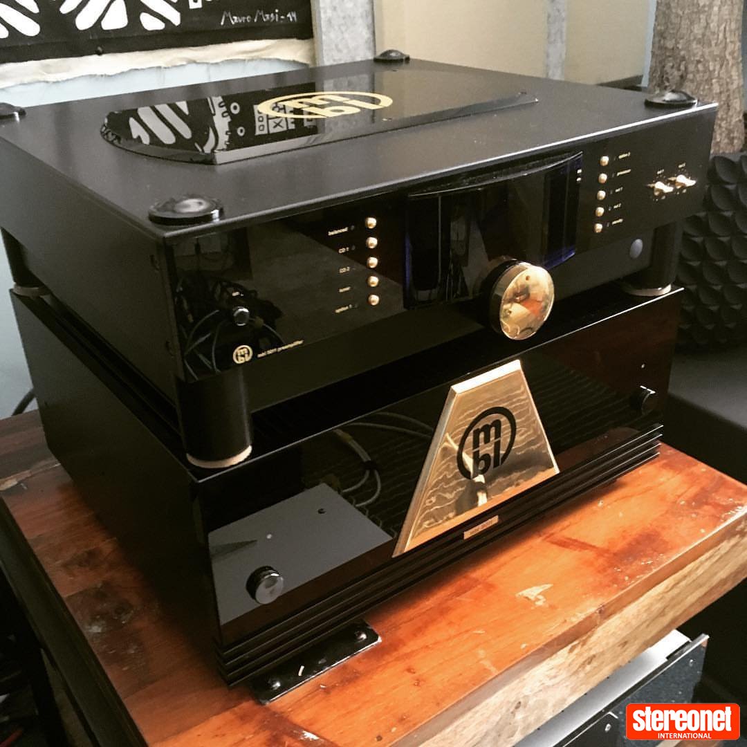 MBL 8011 S Power Amplifier - Wanted to Buy - StereoNET