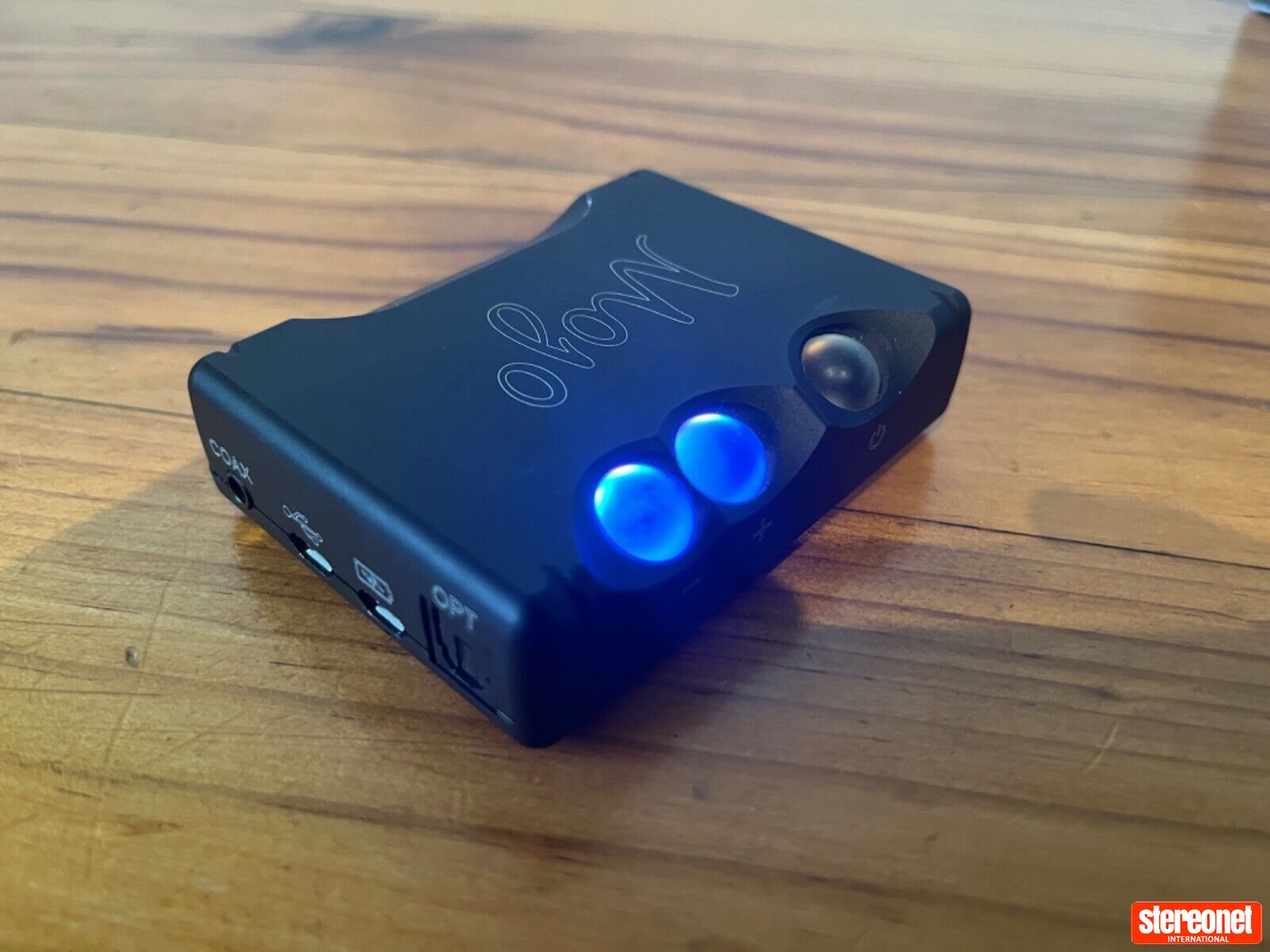 Chord Electronics Mojo 1 Headphone Amplifier (with DAC) |﻿ Headphone ...