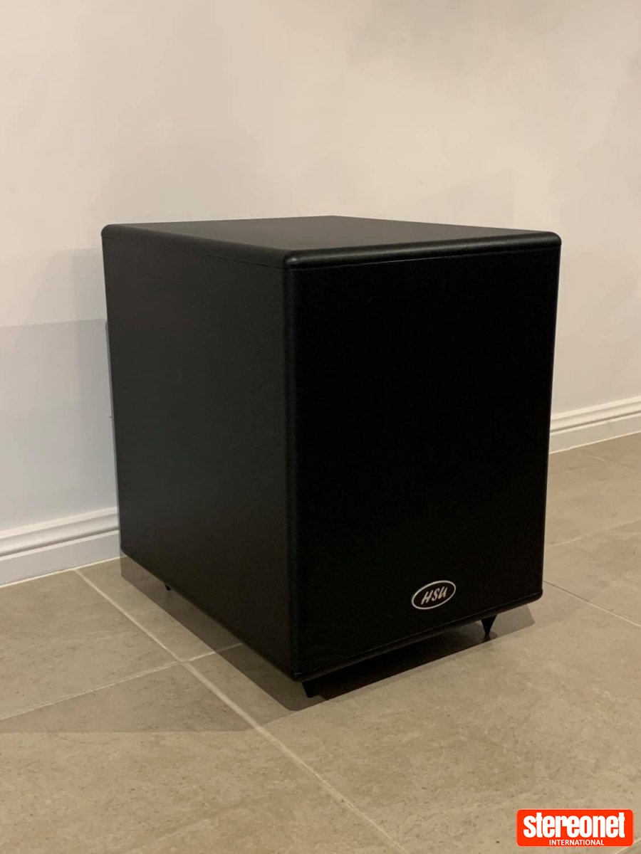 Hsu research STF-2 Subwoofer - Subwoofers - StereoNET