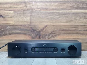 Morgan Audio DeVa 600 - what do you know about this Amplifier - Stereo ...