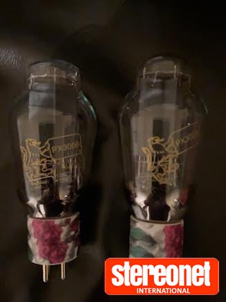 Genalex Gold Lion PX300B 300B Valves/Tubes |﻿ Valves / Tubes