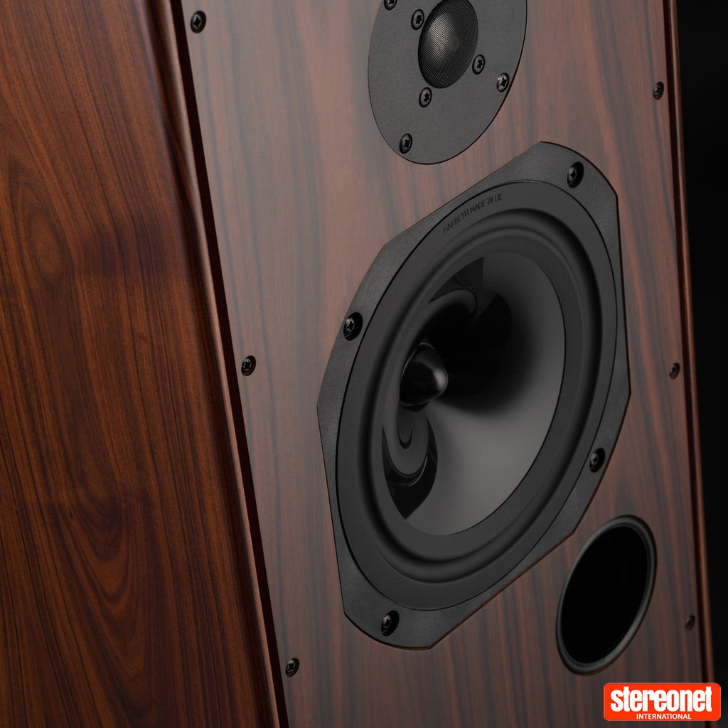 Harbeth Super HL5 Plus XD Bookshelf Loudspeakers - Floorstanders ...