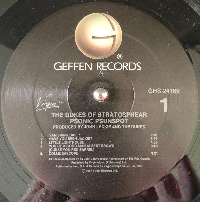 Vinyl - Currently Spinning - Page 1621 |﻿ Currently Spinning Threads