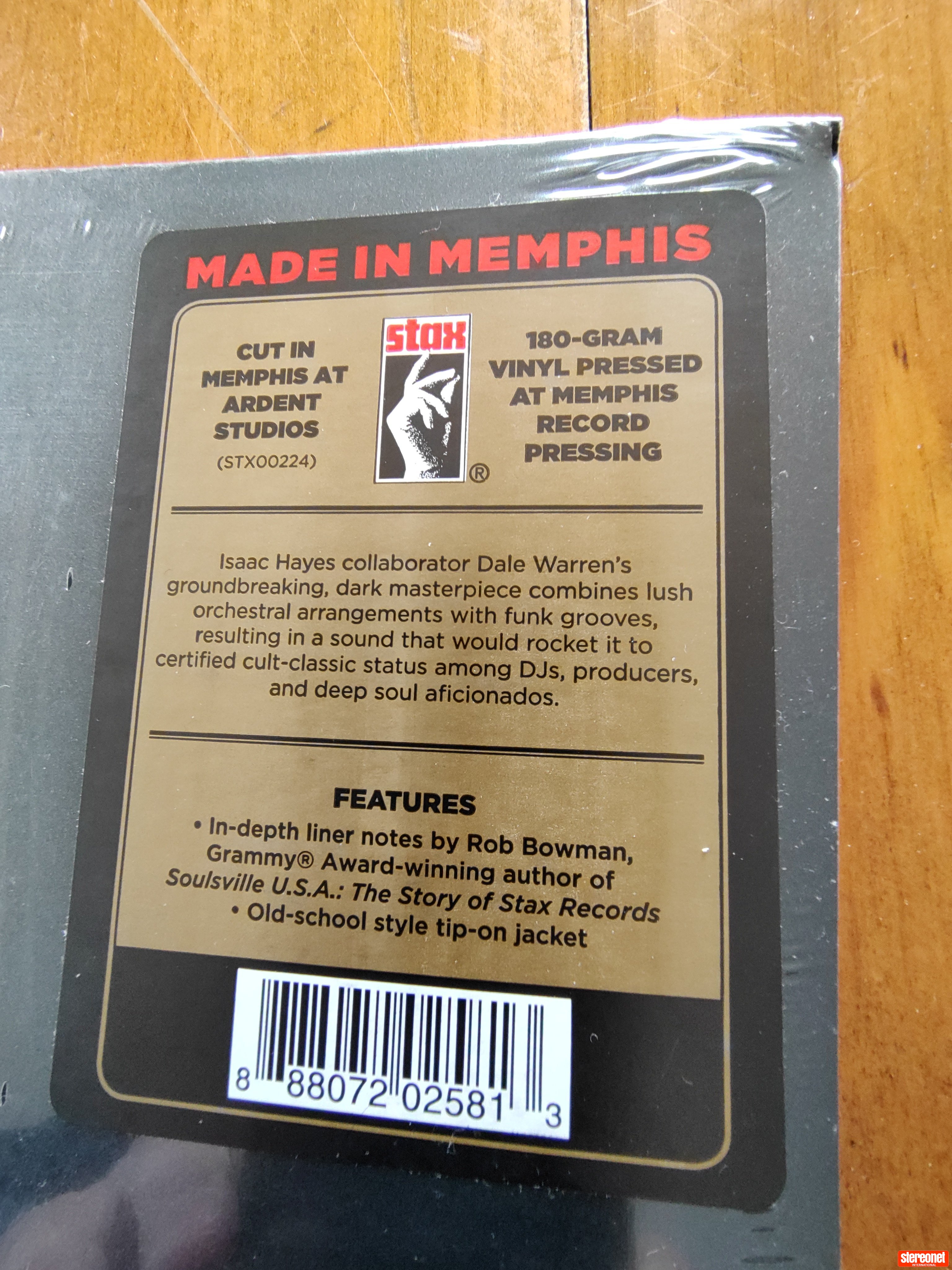 The 24-Carat Black - "Ghetto: Misfortune's Wealth" Vinyl Record (LP ...