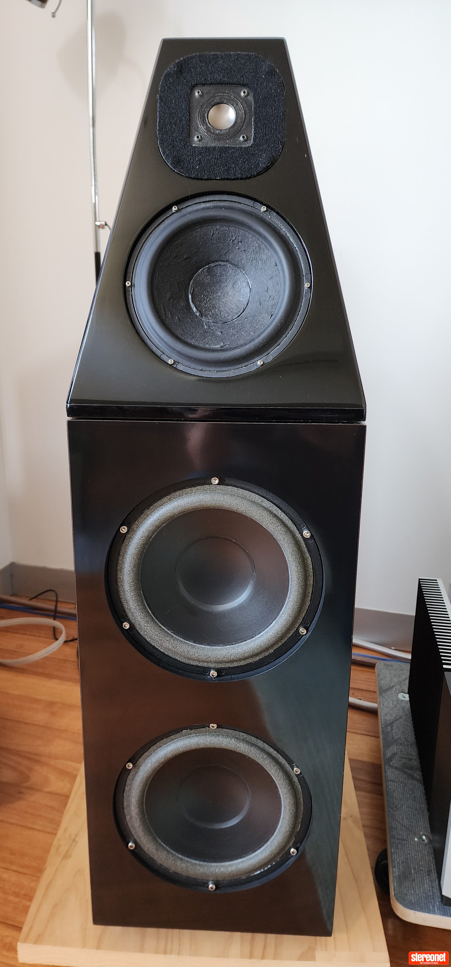 Wilson Audio WATT/Puppy 5.1 Floorstanding Loudspeakers |﻿ Floorstanders ...