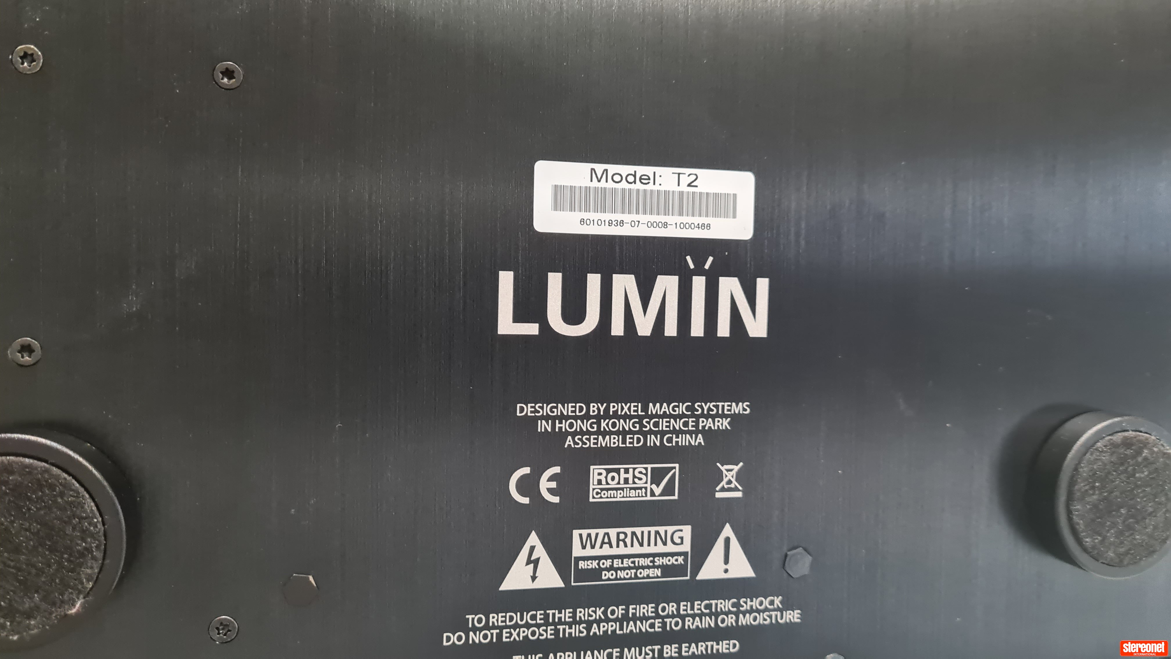 Lumin T2 Network Audio Player |﻿ DACs and Streamers