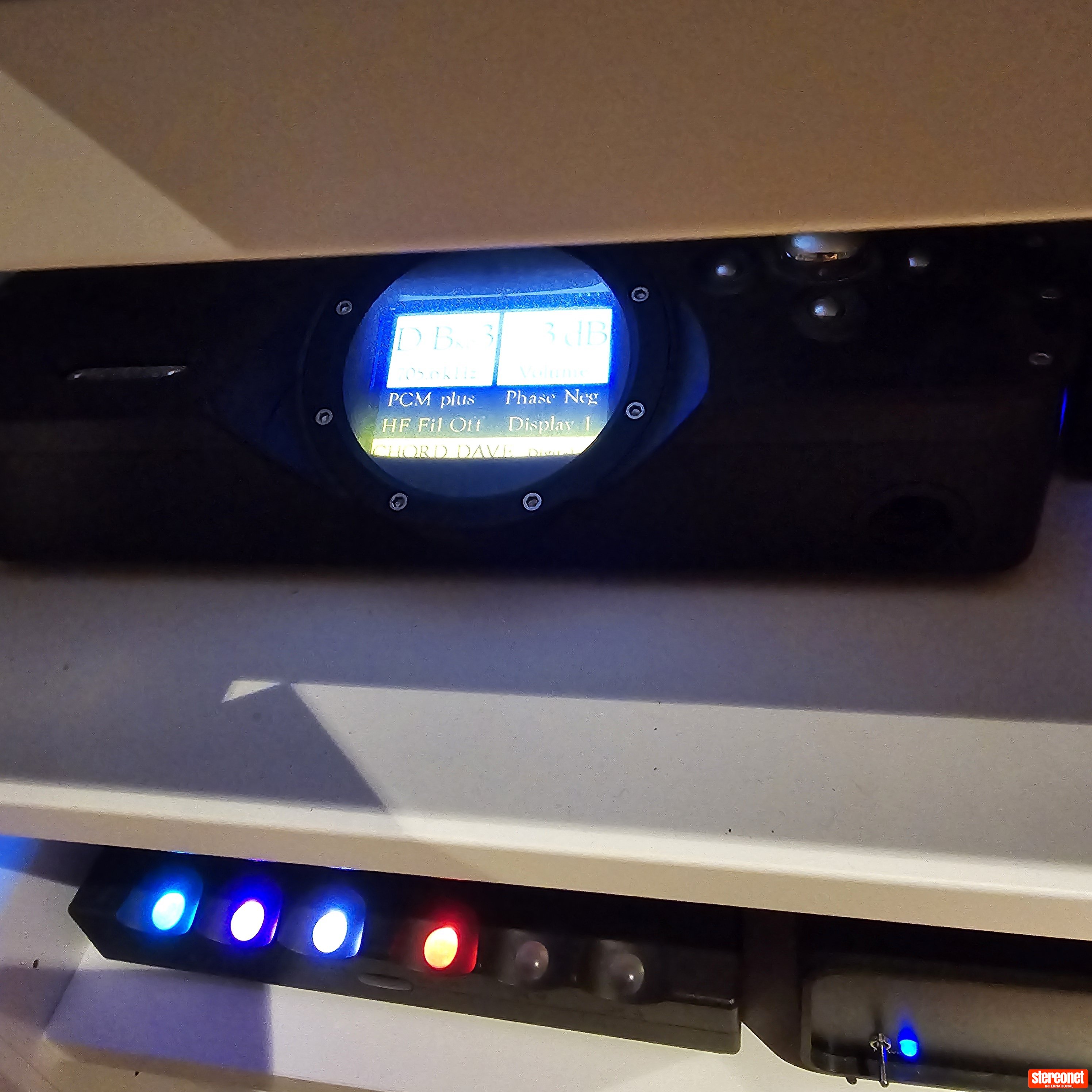 Chord Electronics Dave Digital Analog Converter (DAC) - DACs and ...