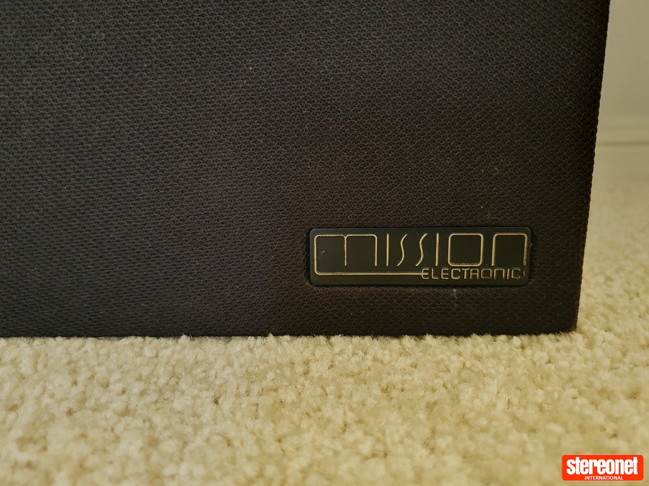 Mission Model 70 MKII Bookshelf Loudspeakers - Bookshelf & Small ...