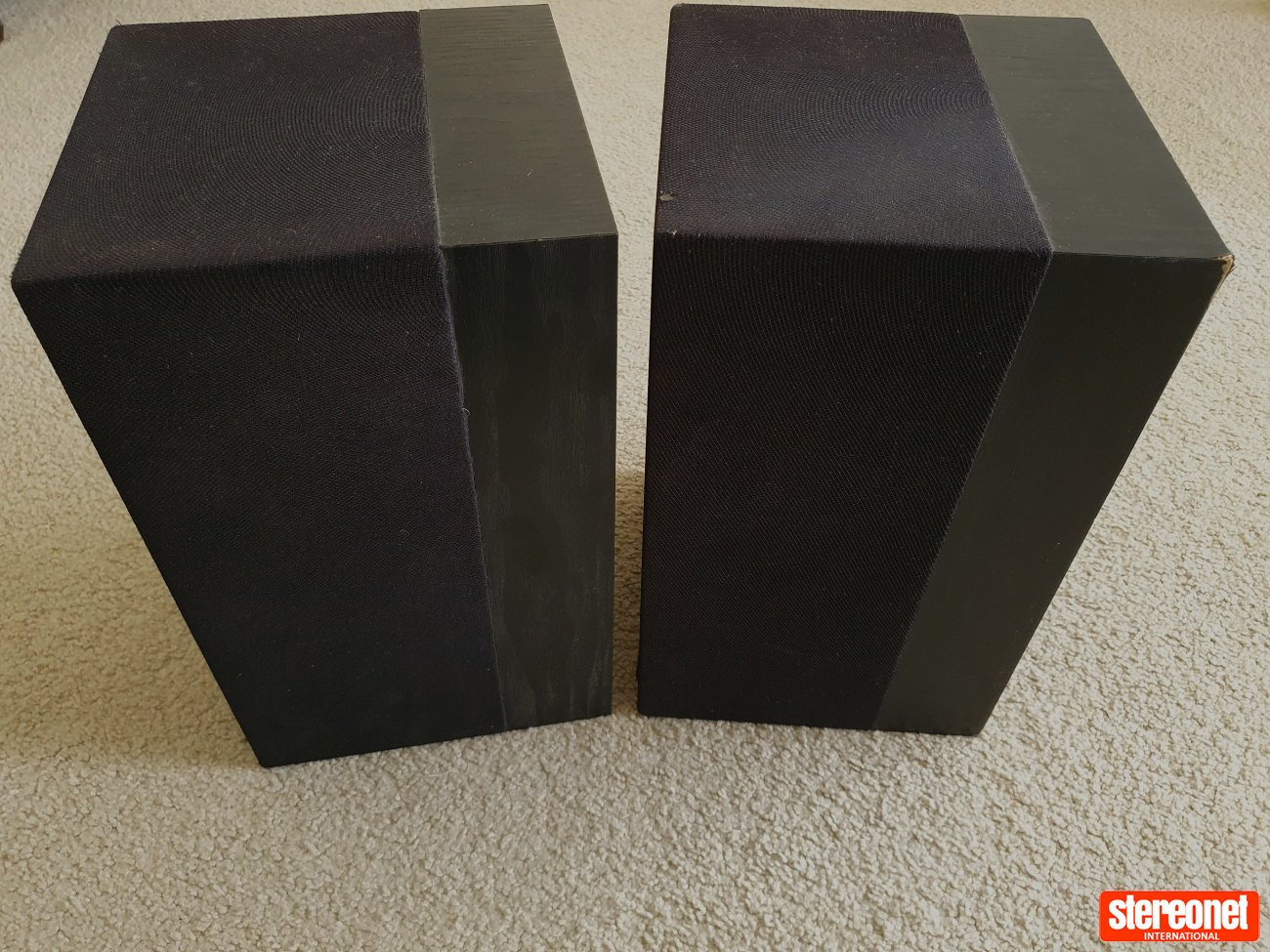 Mission Model 70 MKII Bookshelf Loudspeakers - Bookshelf & Small ...