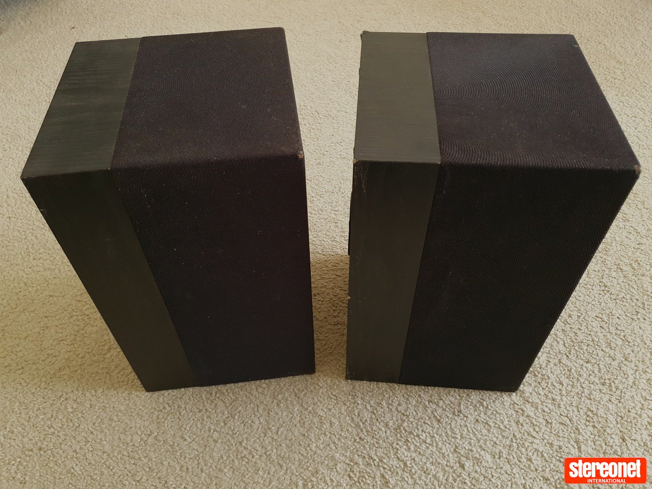 Mission Model 70 MKII Bookshelf Loudspeakers - Bookshelf & Small ...