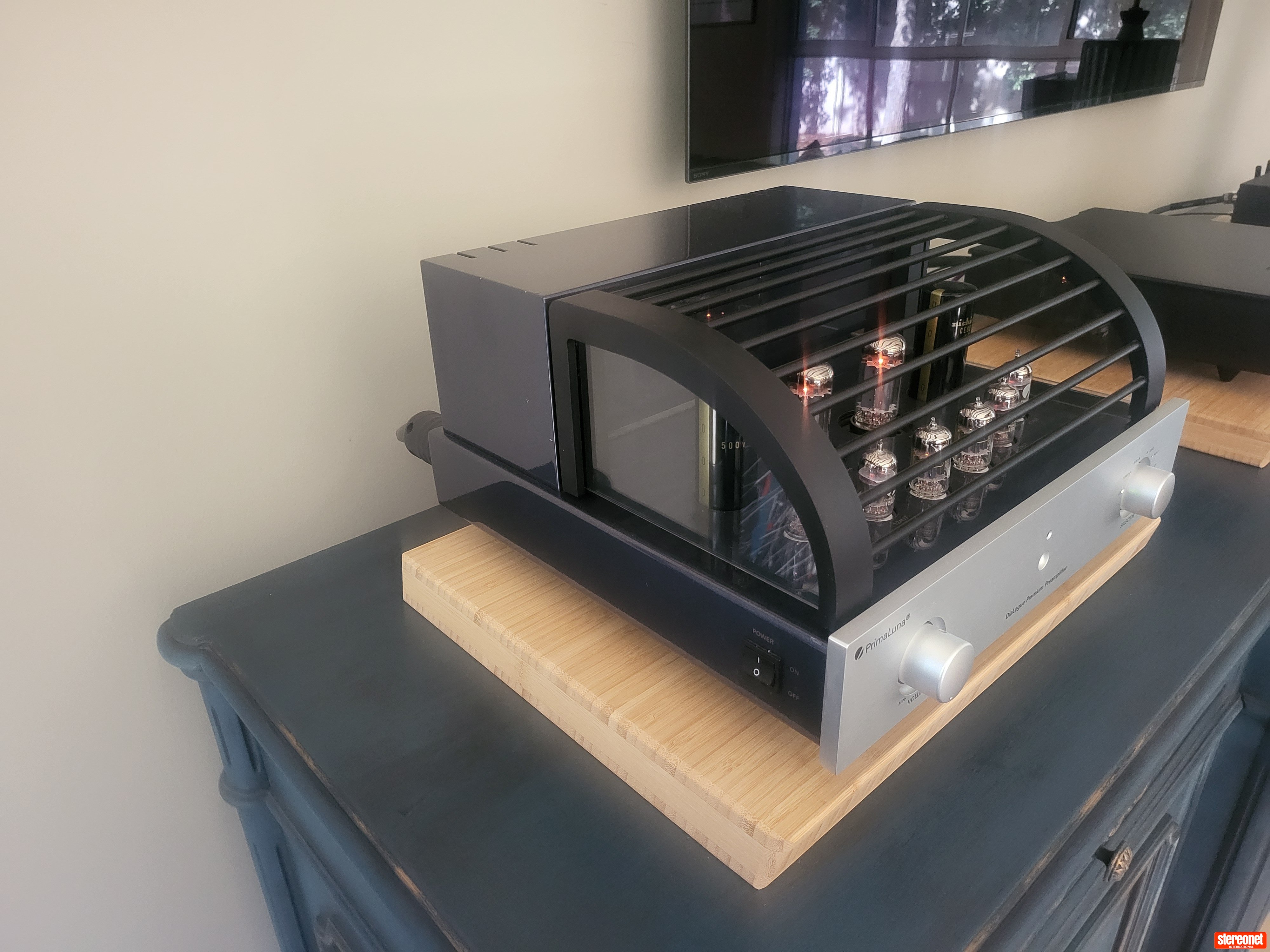 PrimaLuna Dialogue Premium Pre Amplifier |﻿ Pre Amplifiers