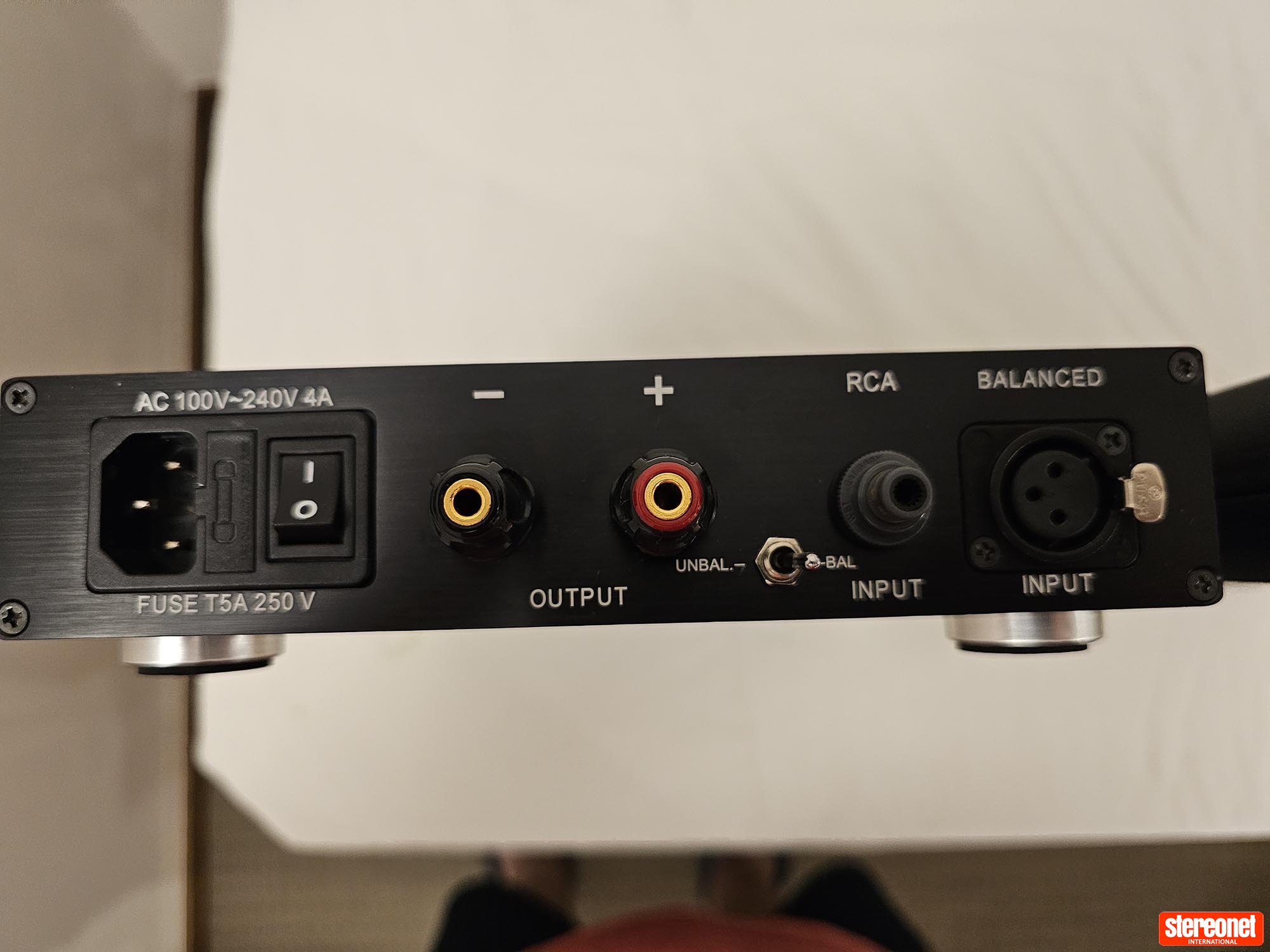 NuForce Reference 9 V3 Special Edition Mono Amplifiers |﻿ Power Amplifiers