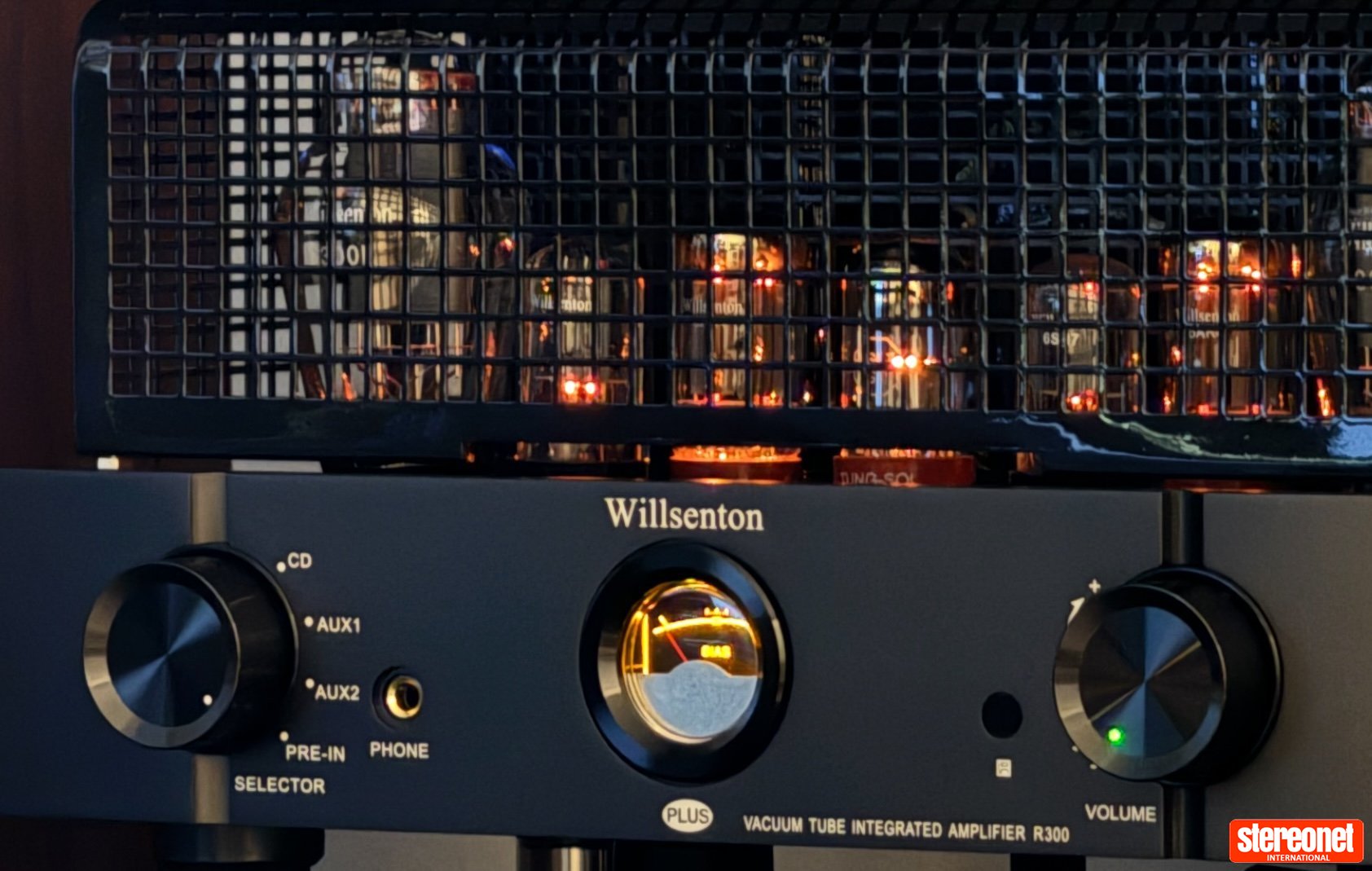 Willsenton R300 Plus - 300B Tube, 230V, Original Box Integrated ...