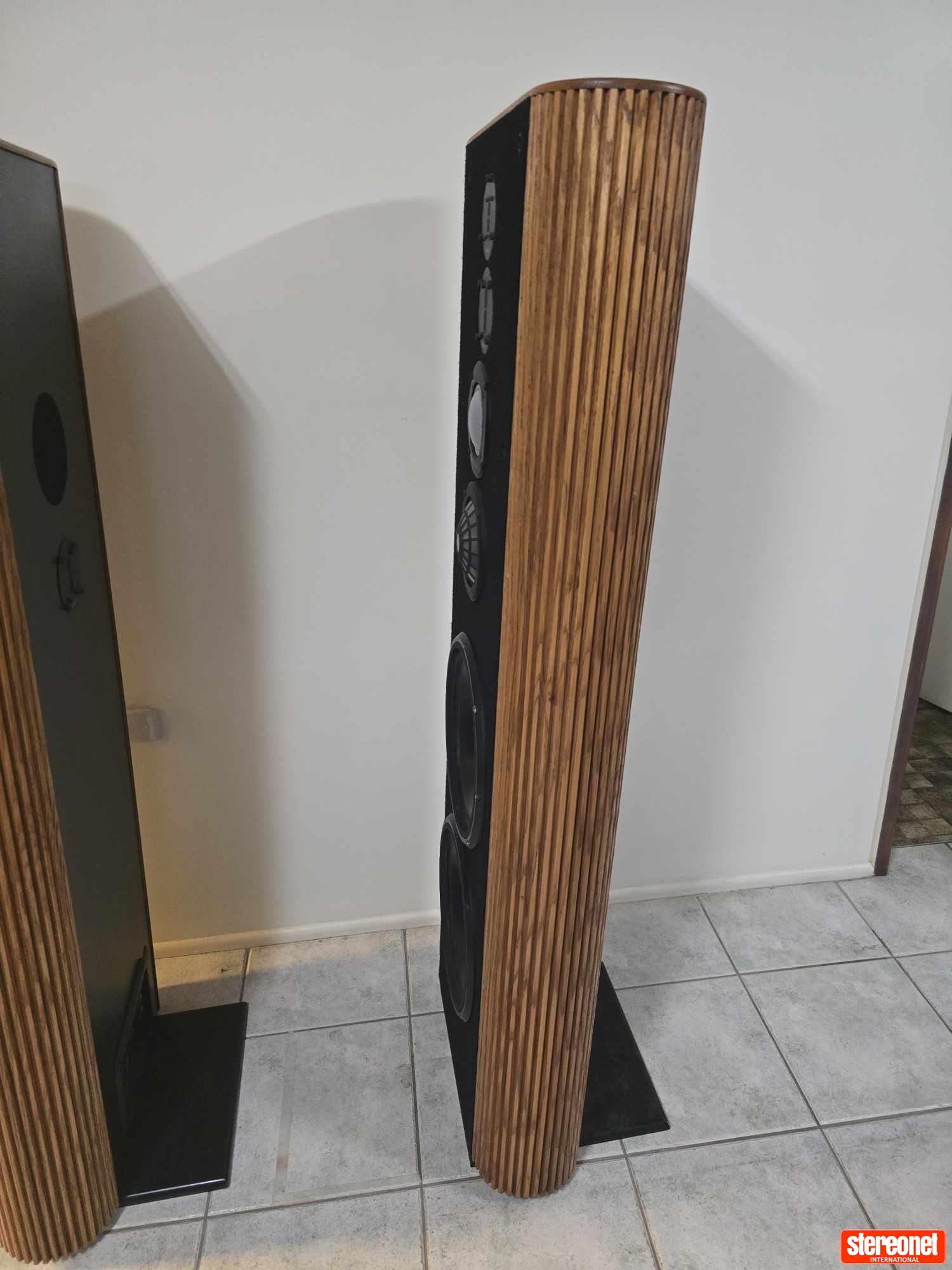 Infinity Kappa 9 Floorstanding Loudspeakers - Floorstanders & Large ...