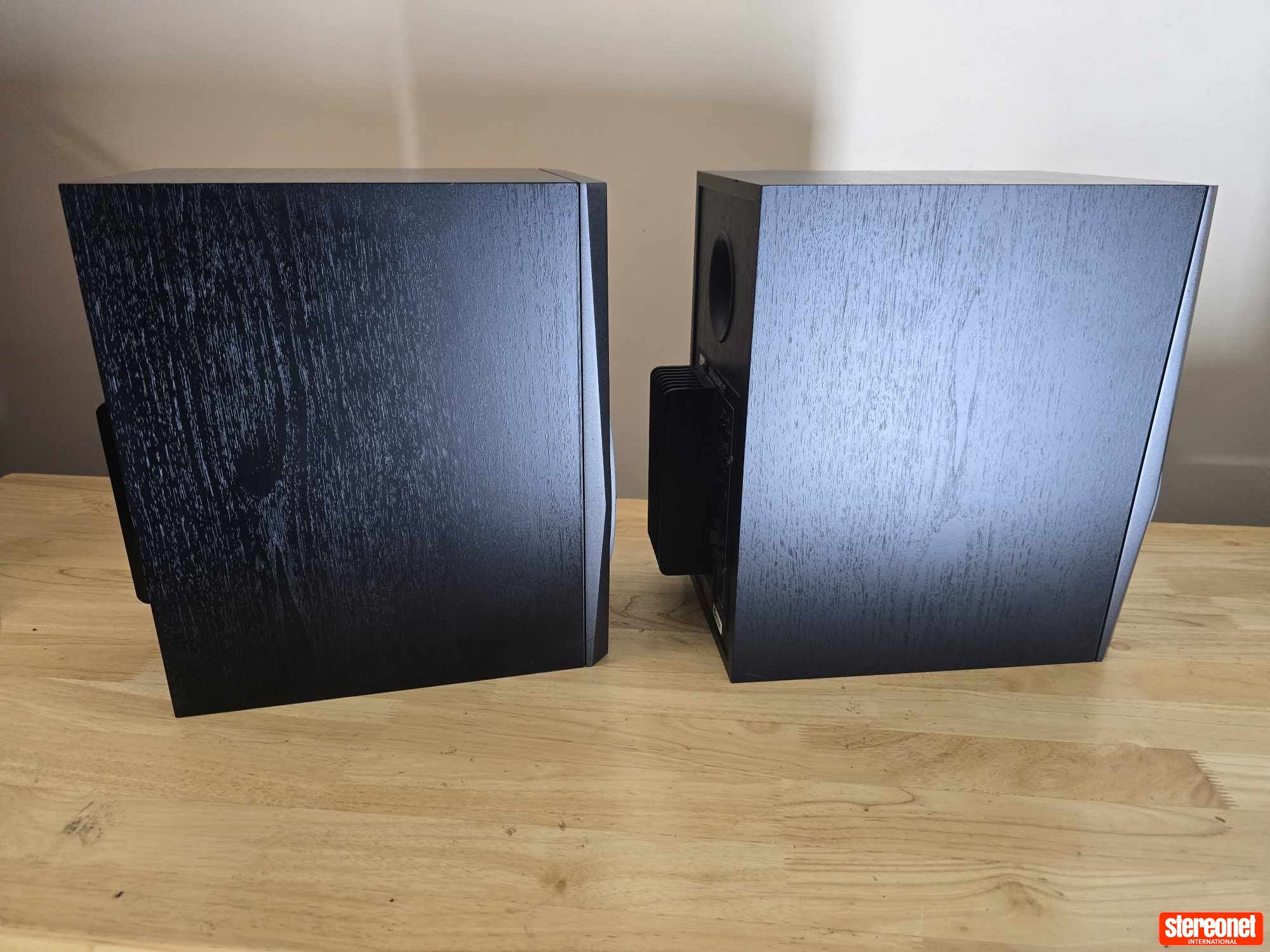 Dynaudio BM5A MKII Bookshelf Loudspeakers - Bookshelf & Small Monitors ...