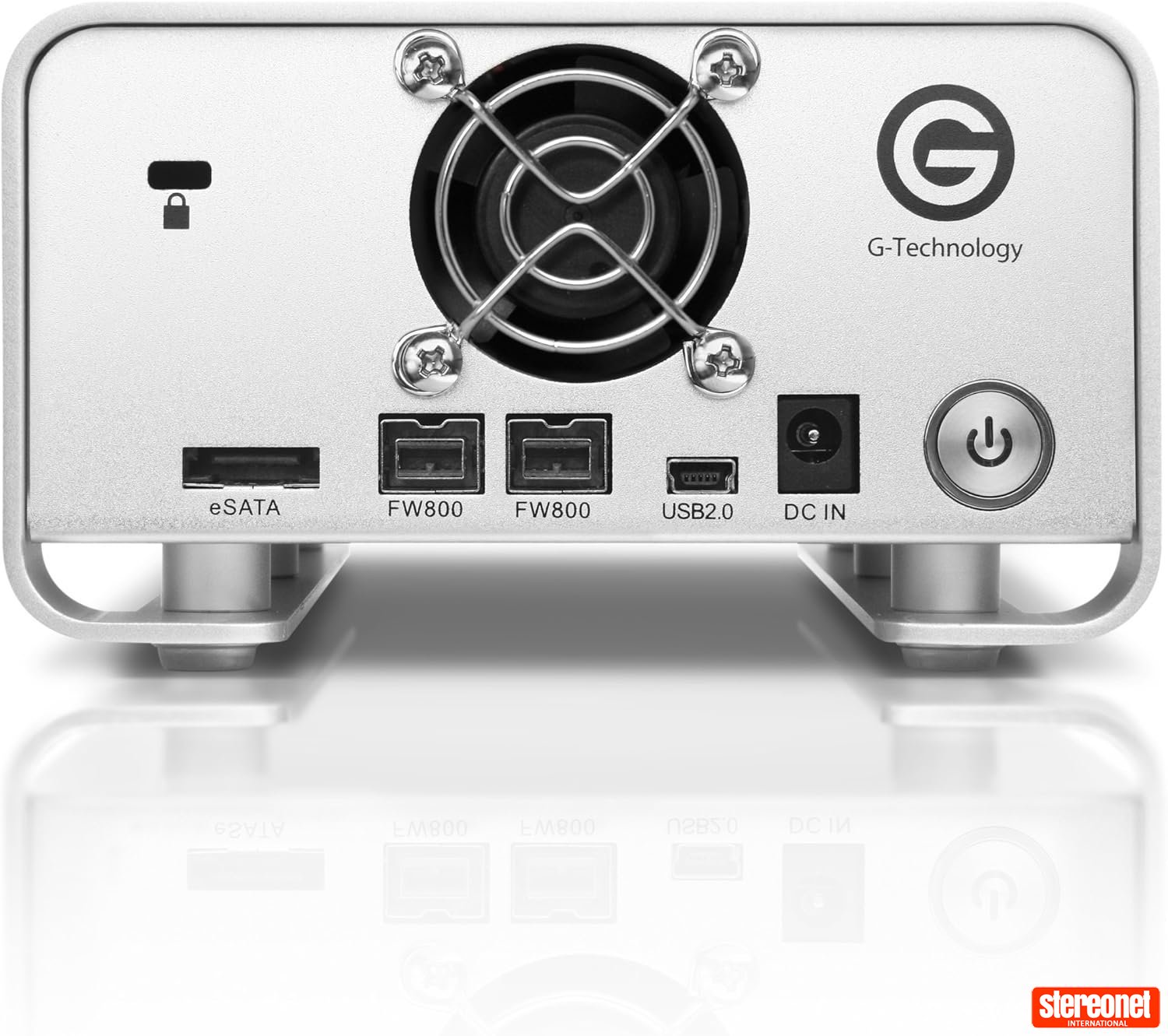 4Tb G-RAID Plus 2TB LaCie Porsche Design External Hard Drives ...