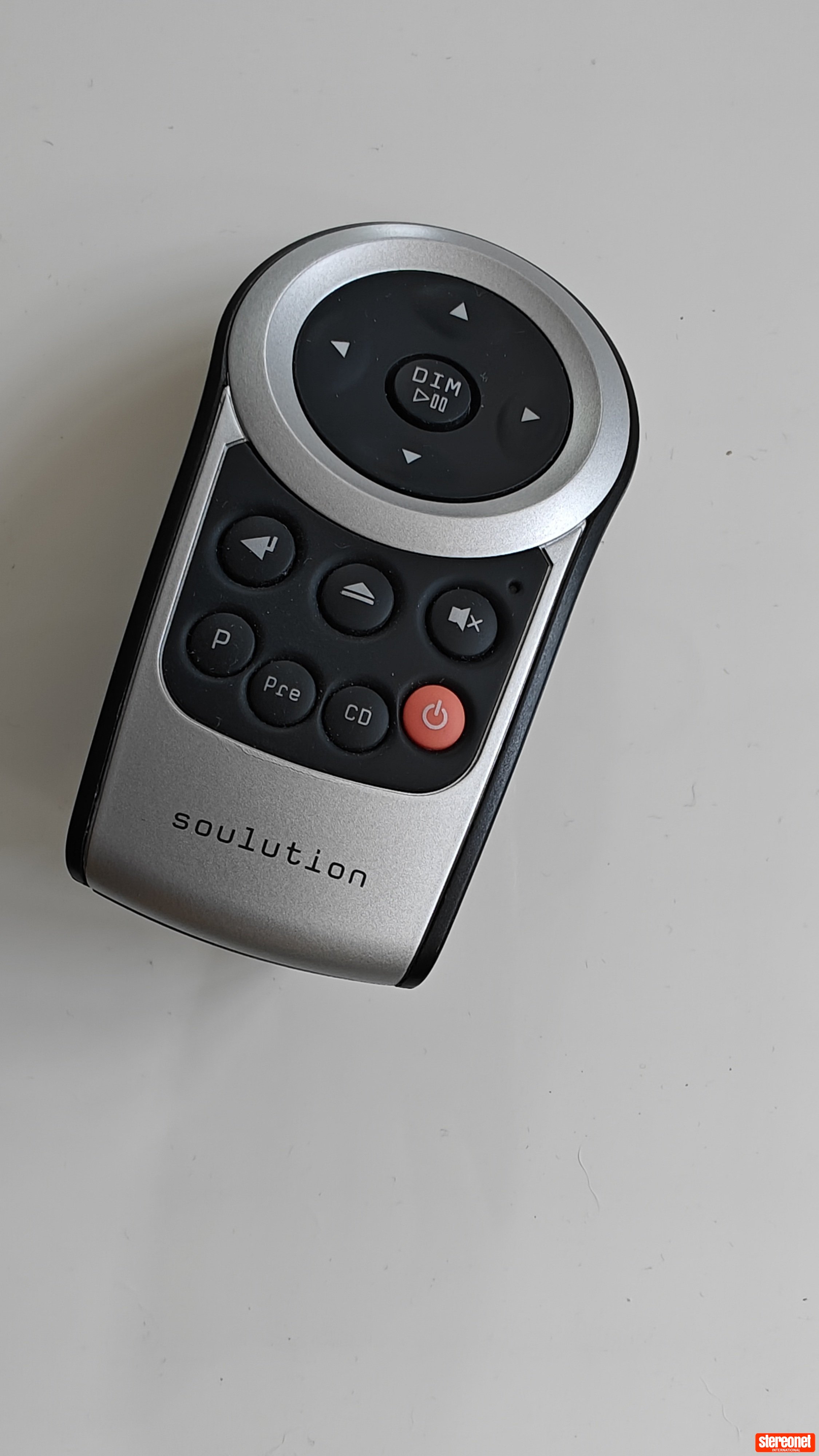 Soulution 520 Pre Amplifier - Pre Amplifiers - StereoNET