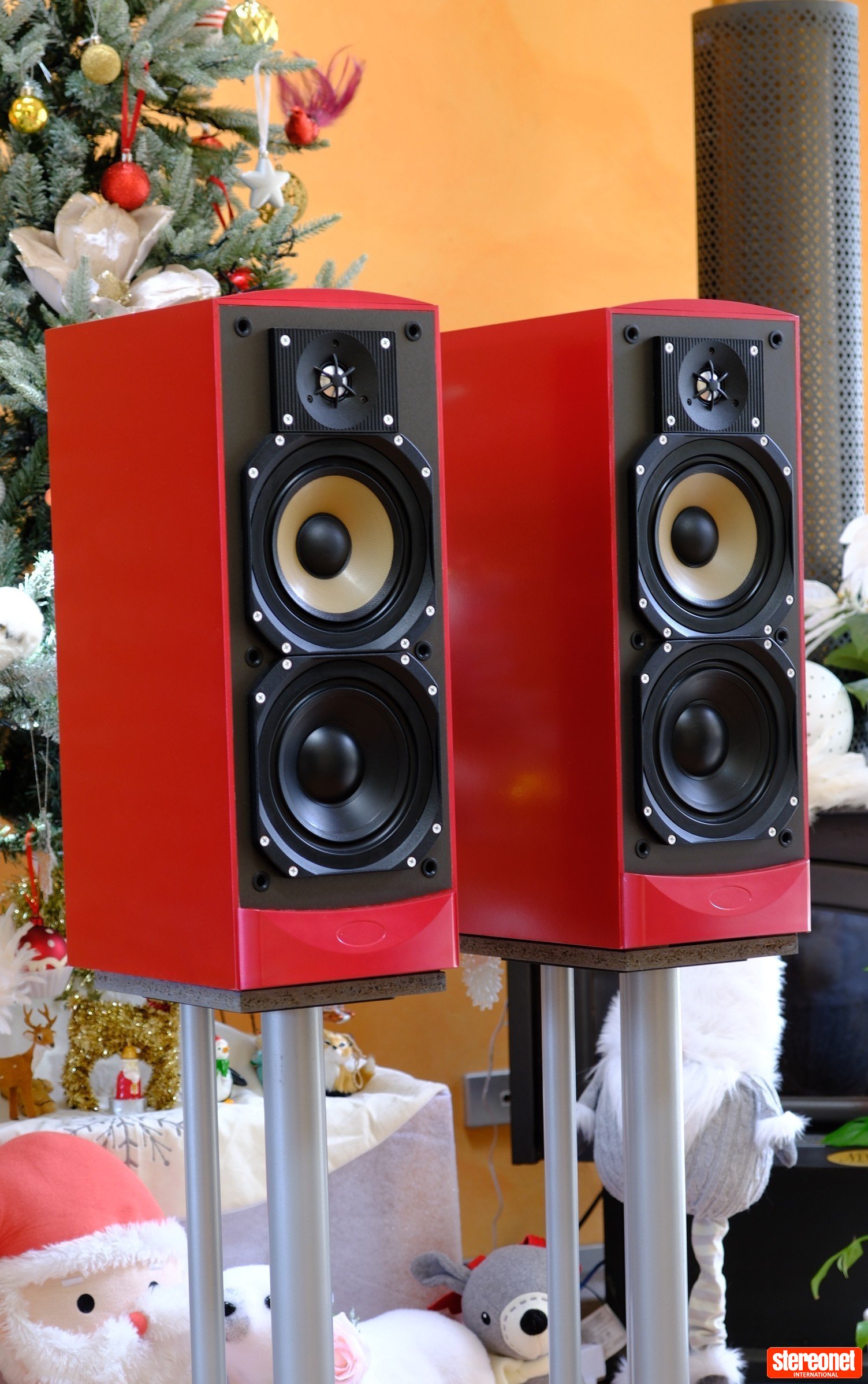 Paradigm Reference Studio 40 v2 Bookshelf Loudspeakers - Bookshelf ...