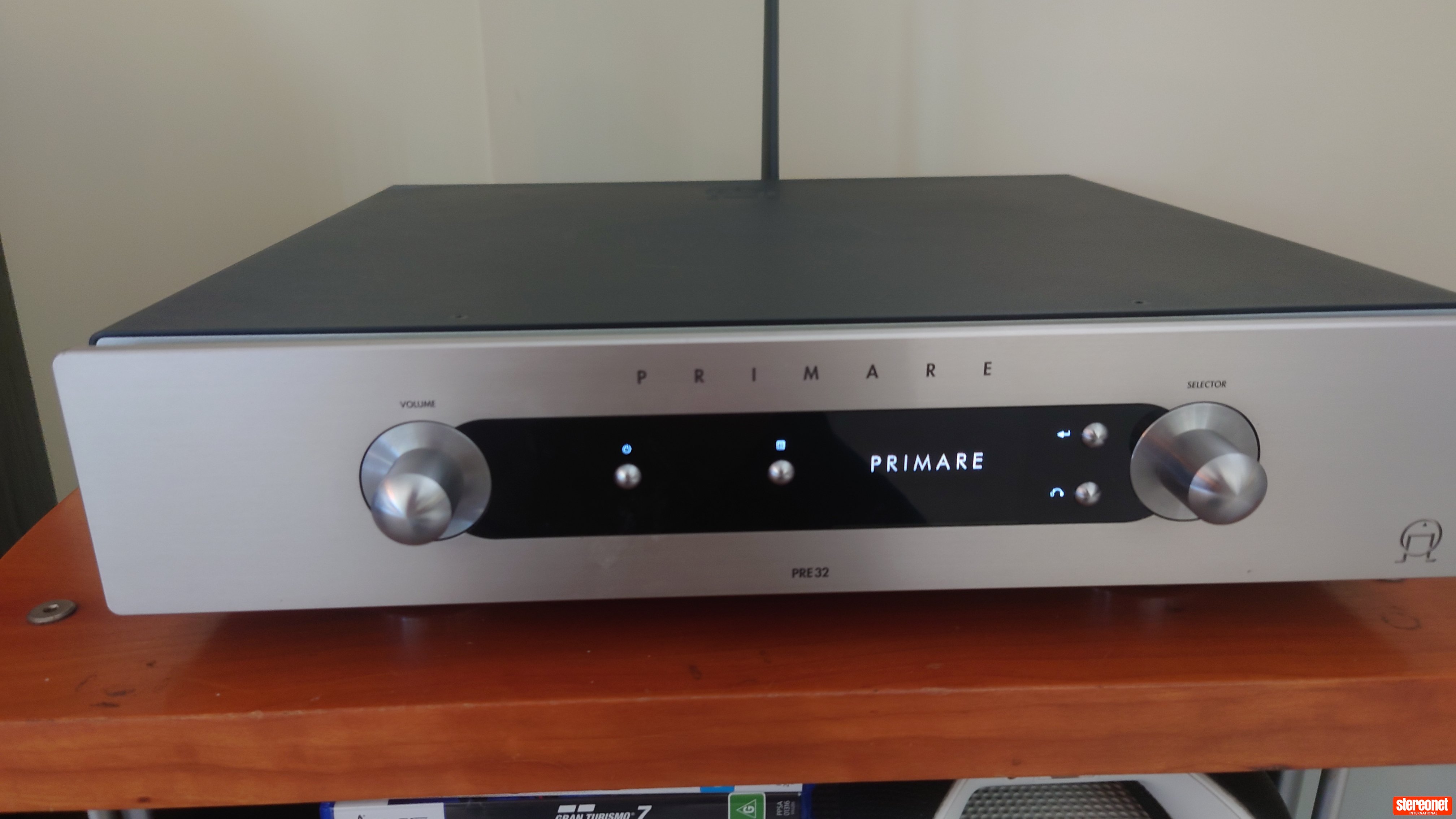 Primare Pre32 Pre Amplifier - Pre Amplifiers - StereoNET