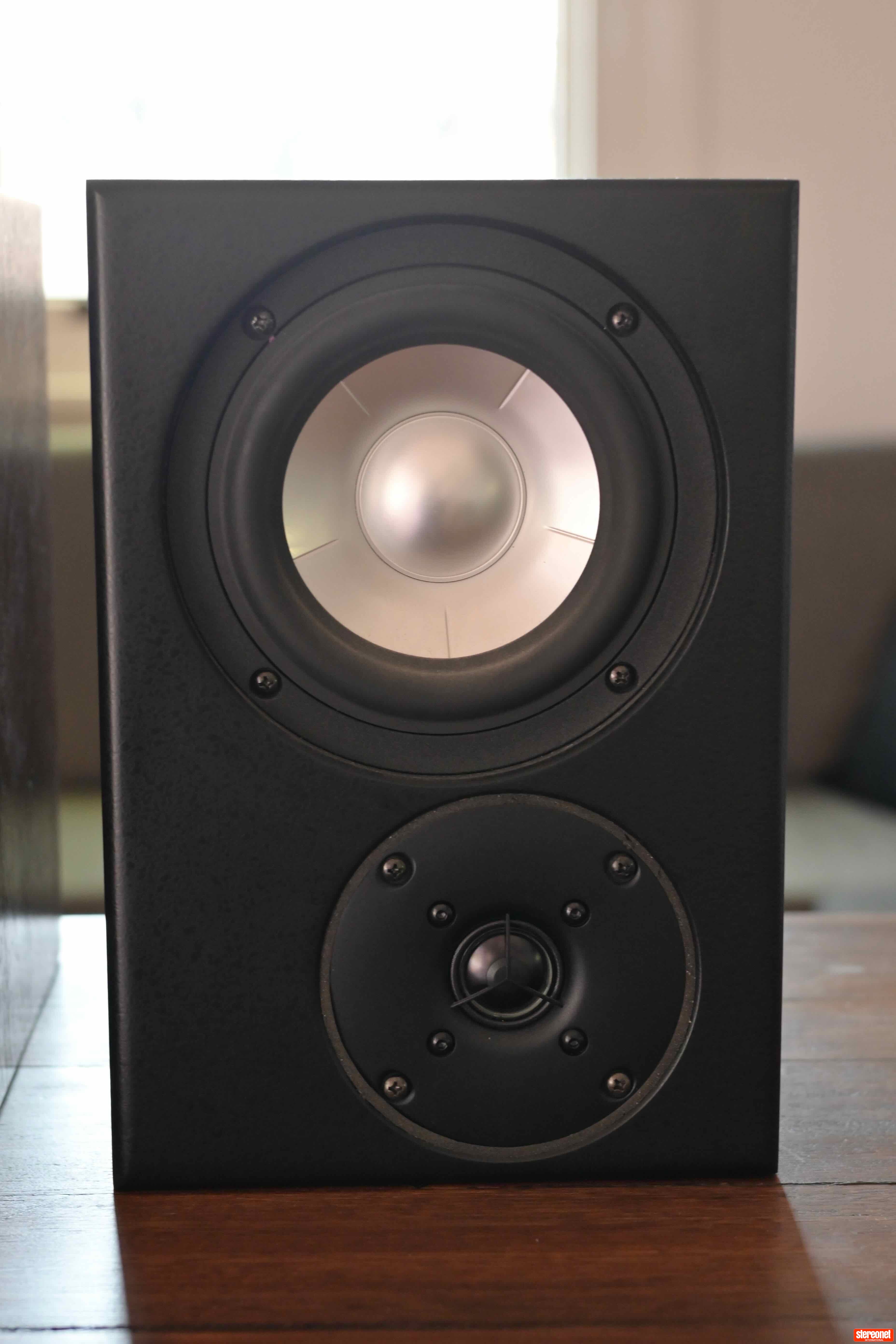 Legend Acoustics 190805 Bookshelf Loudspeakers - Bookshelf & Small ...