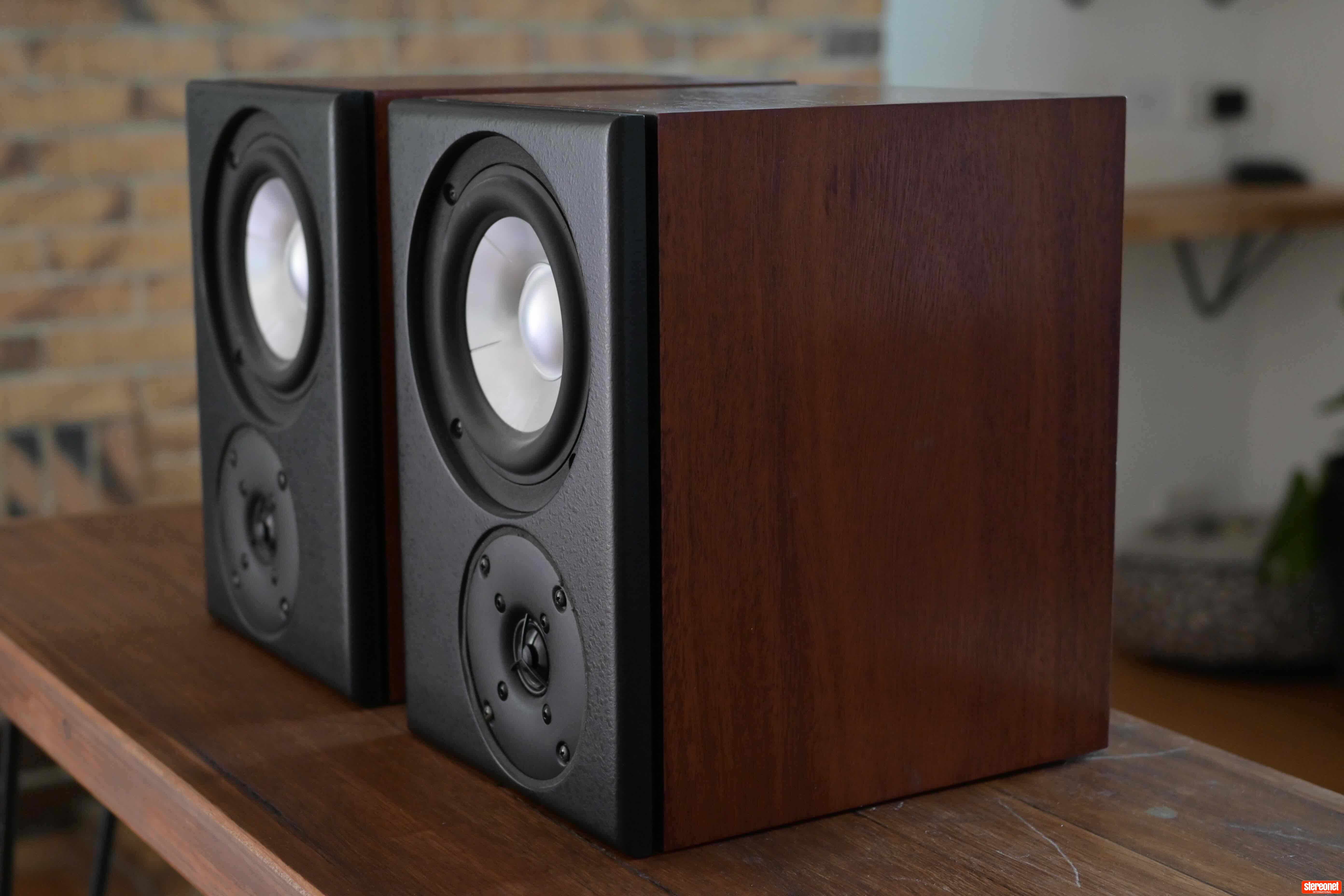 Legend Acoustics 190805 Bookshelf Loudspeakers - Bookshelf & Small ...