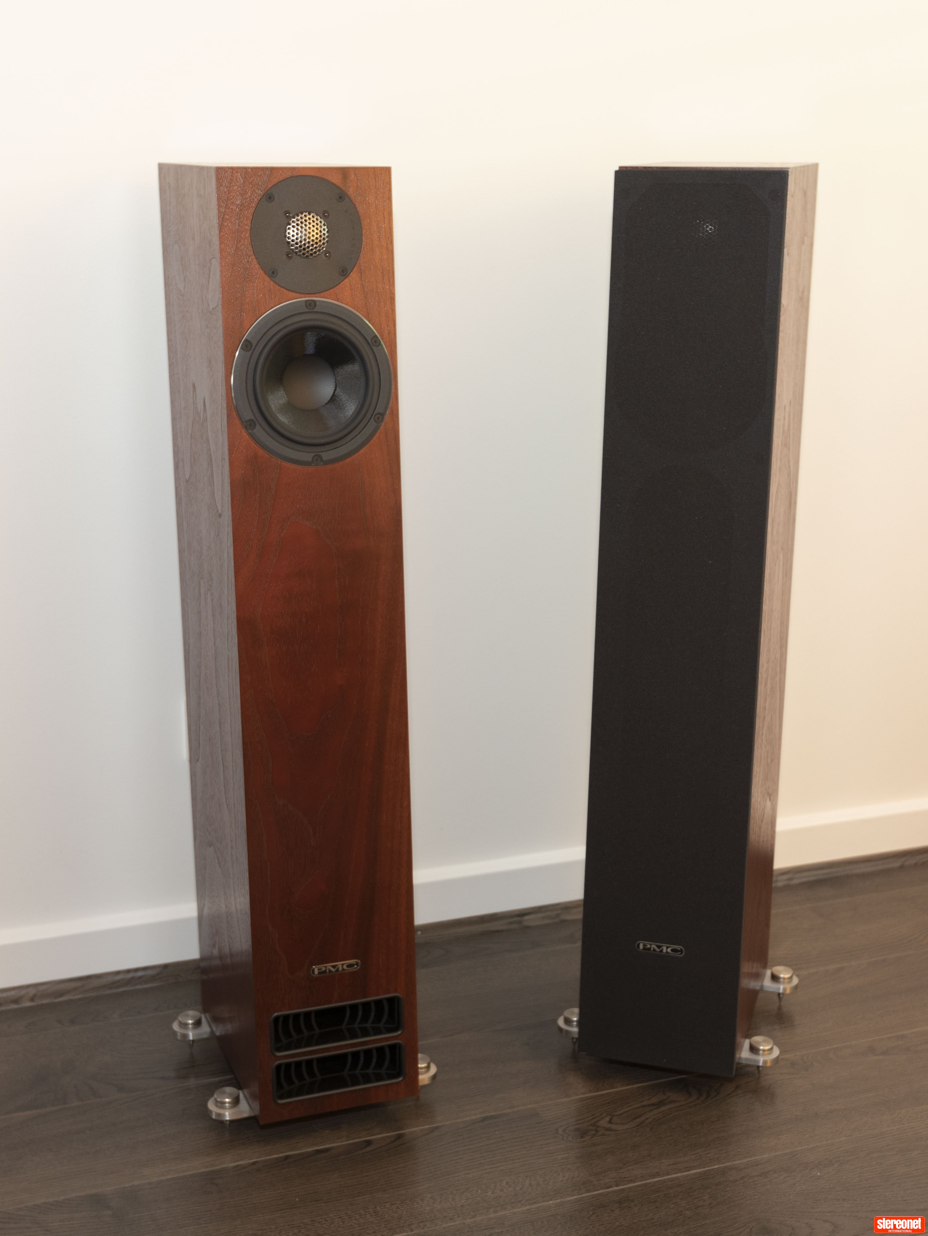 PMC Speakers Twenty5 23 Floorstanding Loudspeakers - Floorstanders ...