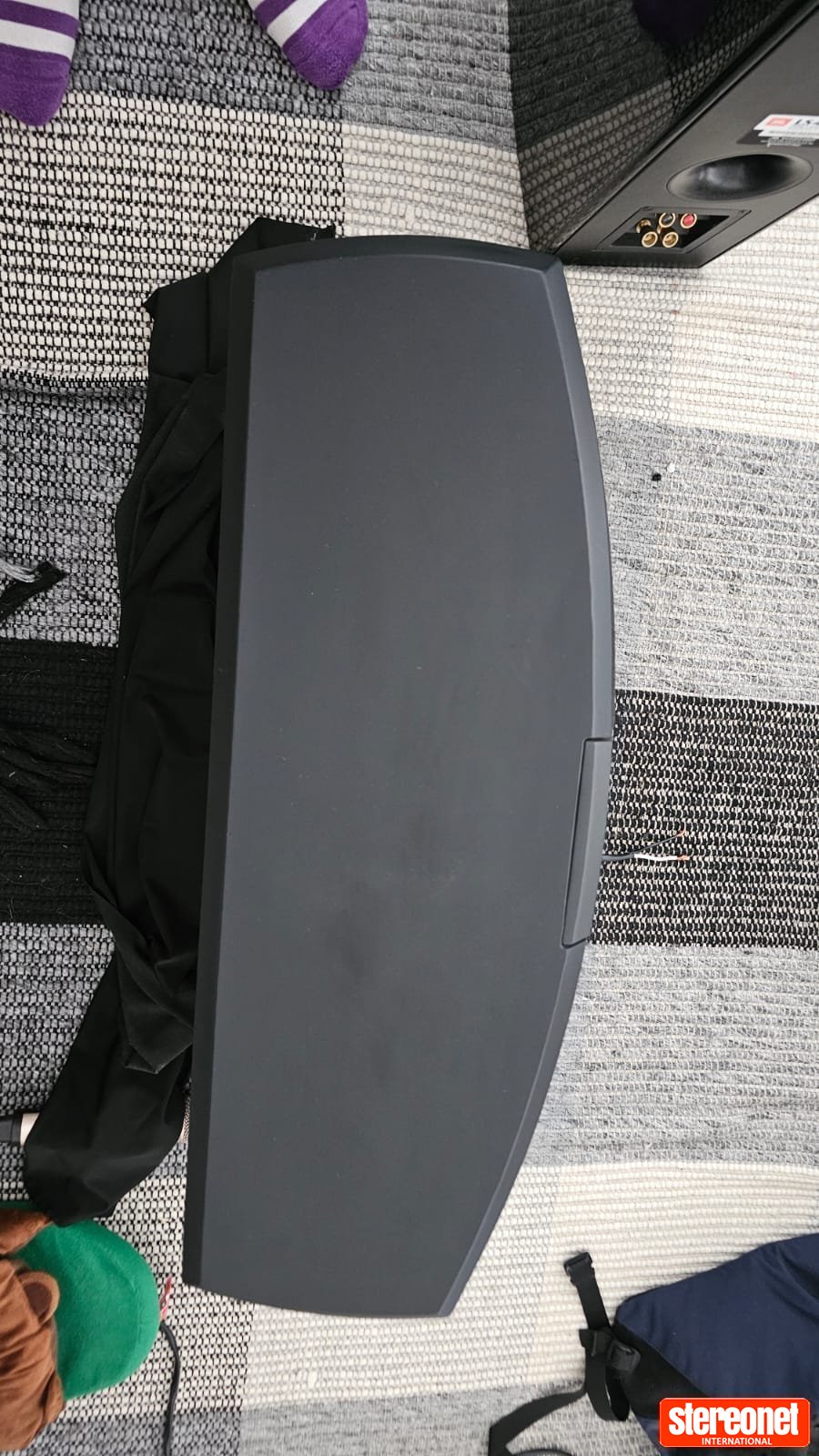 JBL Array 880 Centre Speaker |﻿ Installed / Surround / Dedicated Cinema