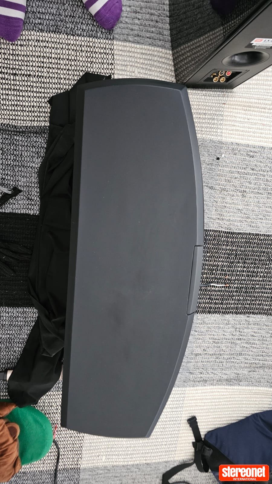 JBL Array 880 Centre Speaker |﻿ Installed / Surround / Dedicated Cinema