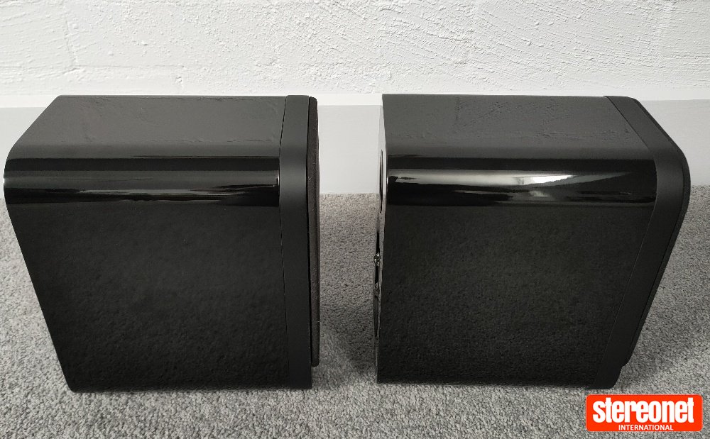 Q Acoustics 3010 Bookshelf Loudspeakers - Bookshelf & Small Monitors ...