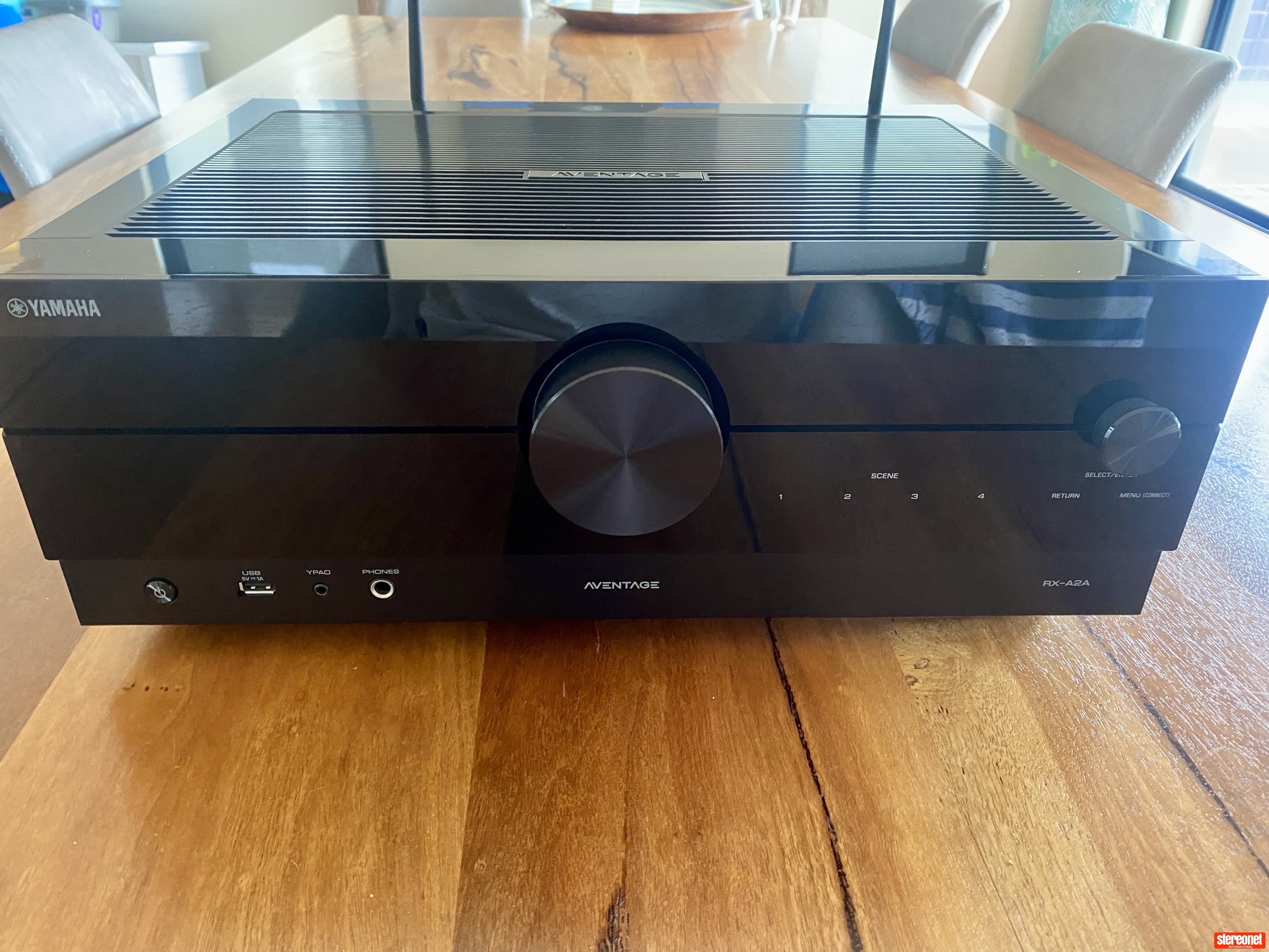 Yamaha RX-A2A AV Receiver - AV Receivers & Processors - StereoNET