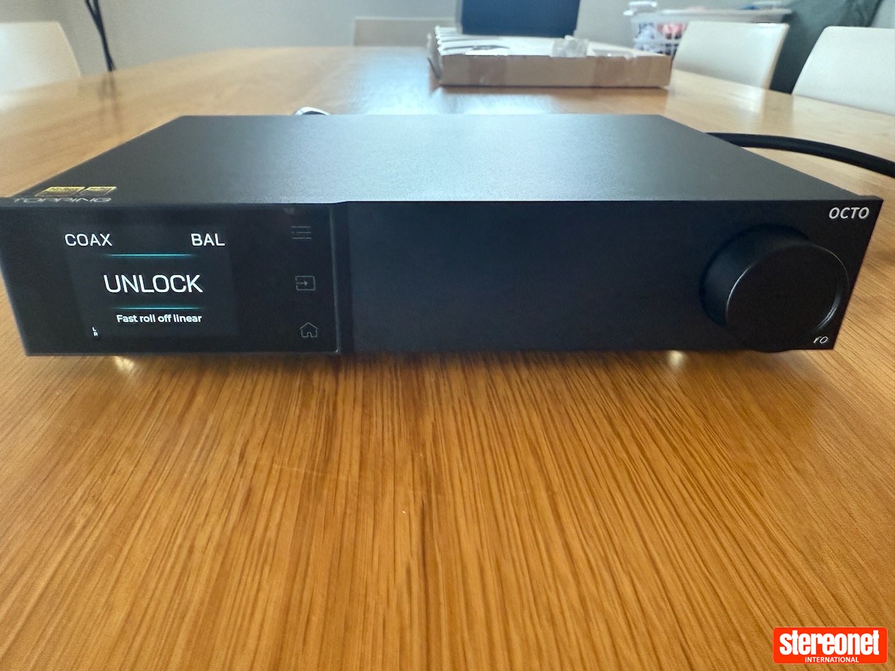 Topping TOPPING D70 PRO OCTO Eight CS43198 Digital to Analog Convertor ...