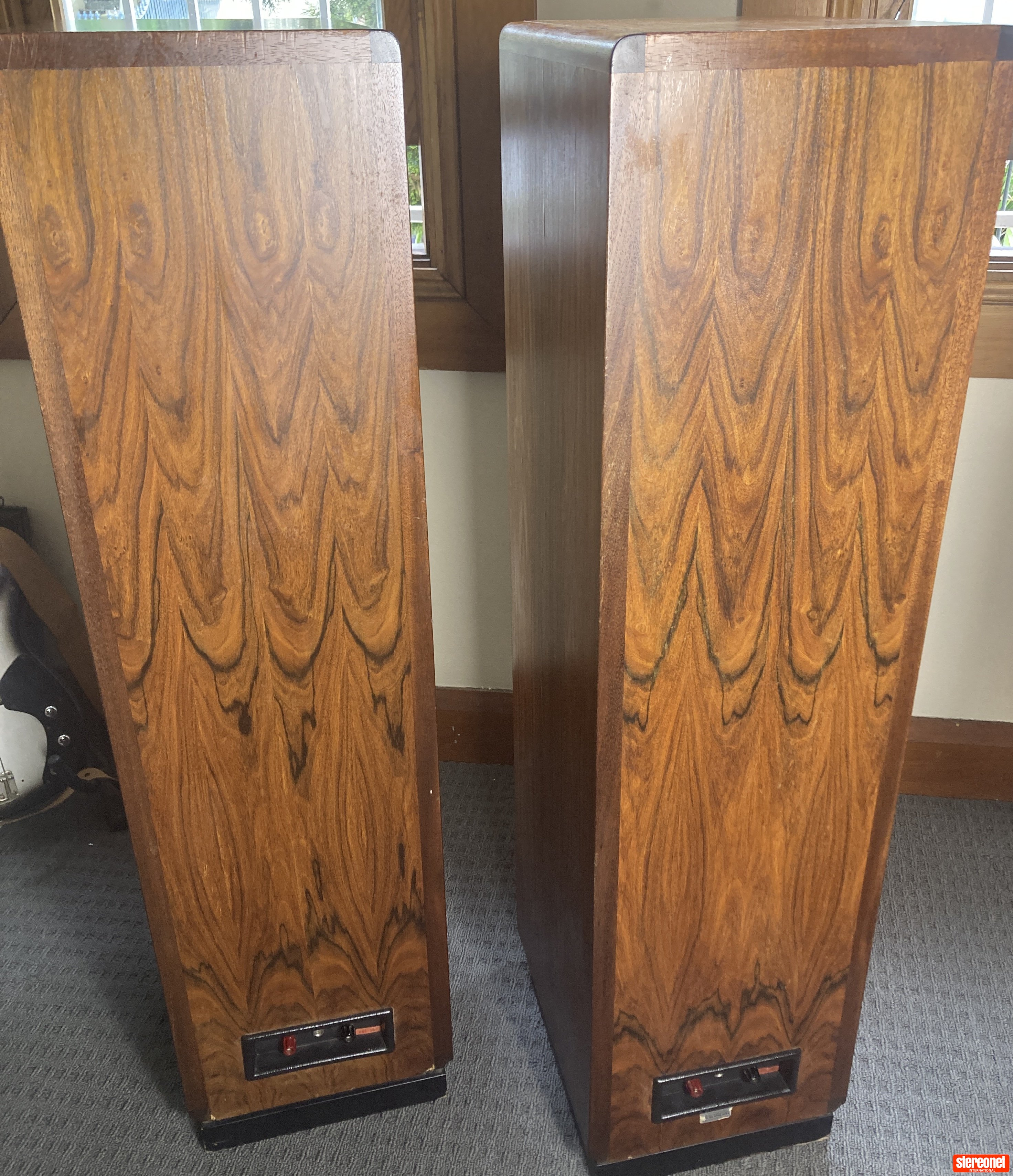 Dynaudio Compound 4 Floorstanding Loudspeakers - Floorstanders & Large ...