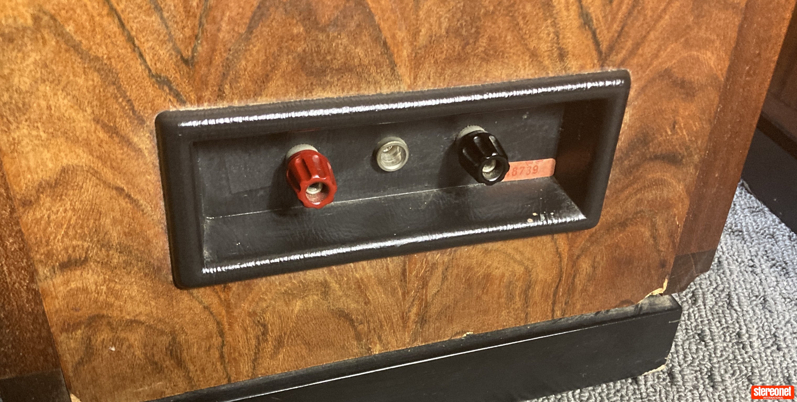 Dynaudio Compound 4 Floorstanding Loudspeakers - Floorstanders & Large ...