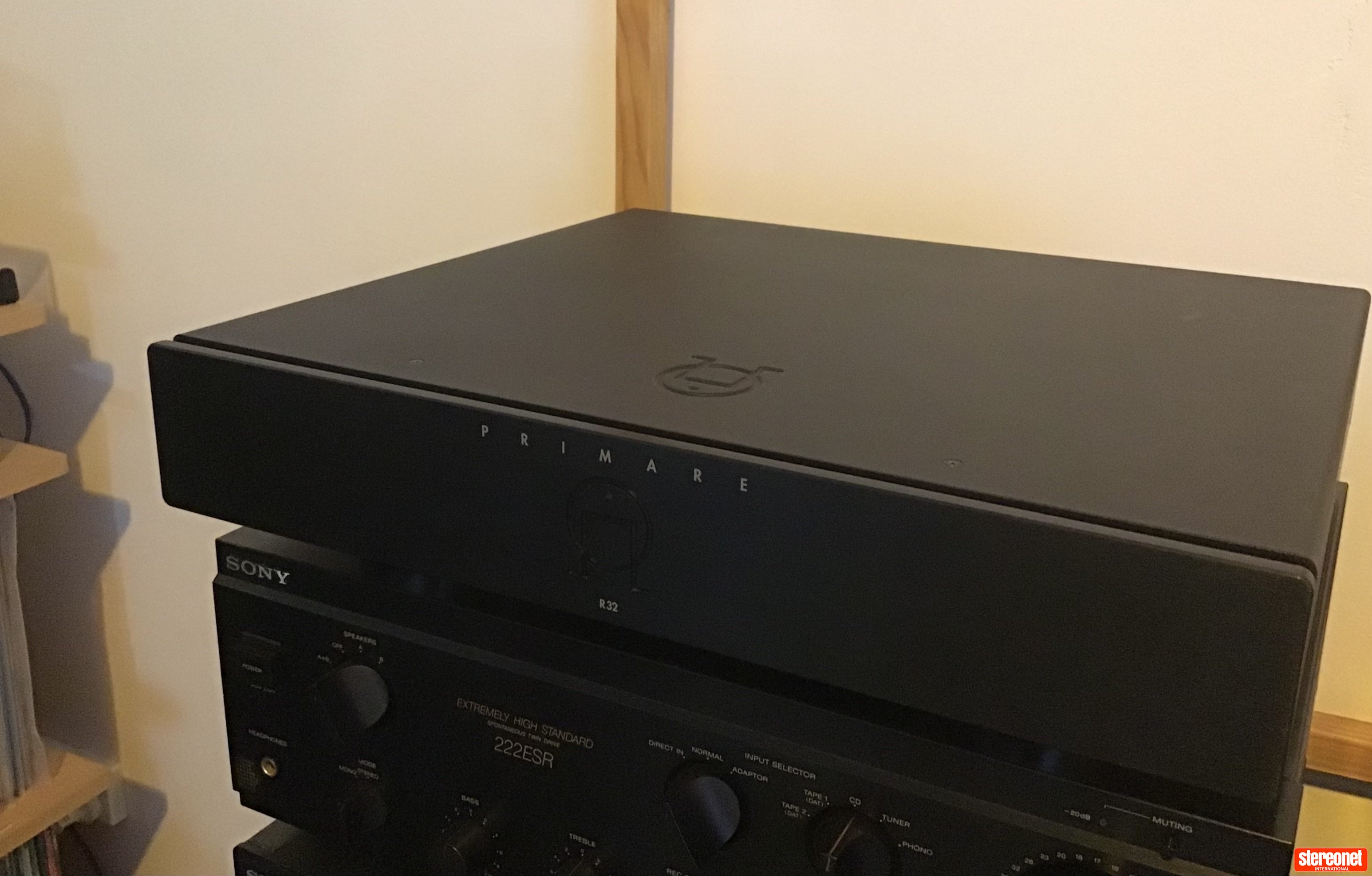 Primare R32 Phono Preamplifier - Phono Amplifiers - StereoNET