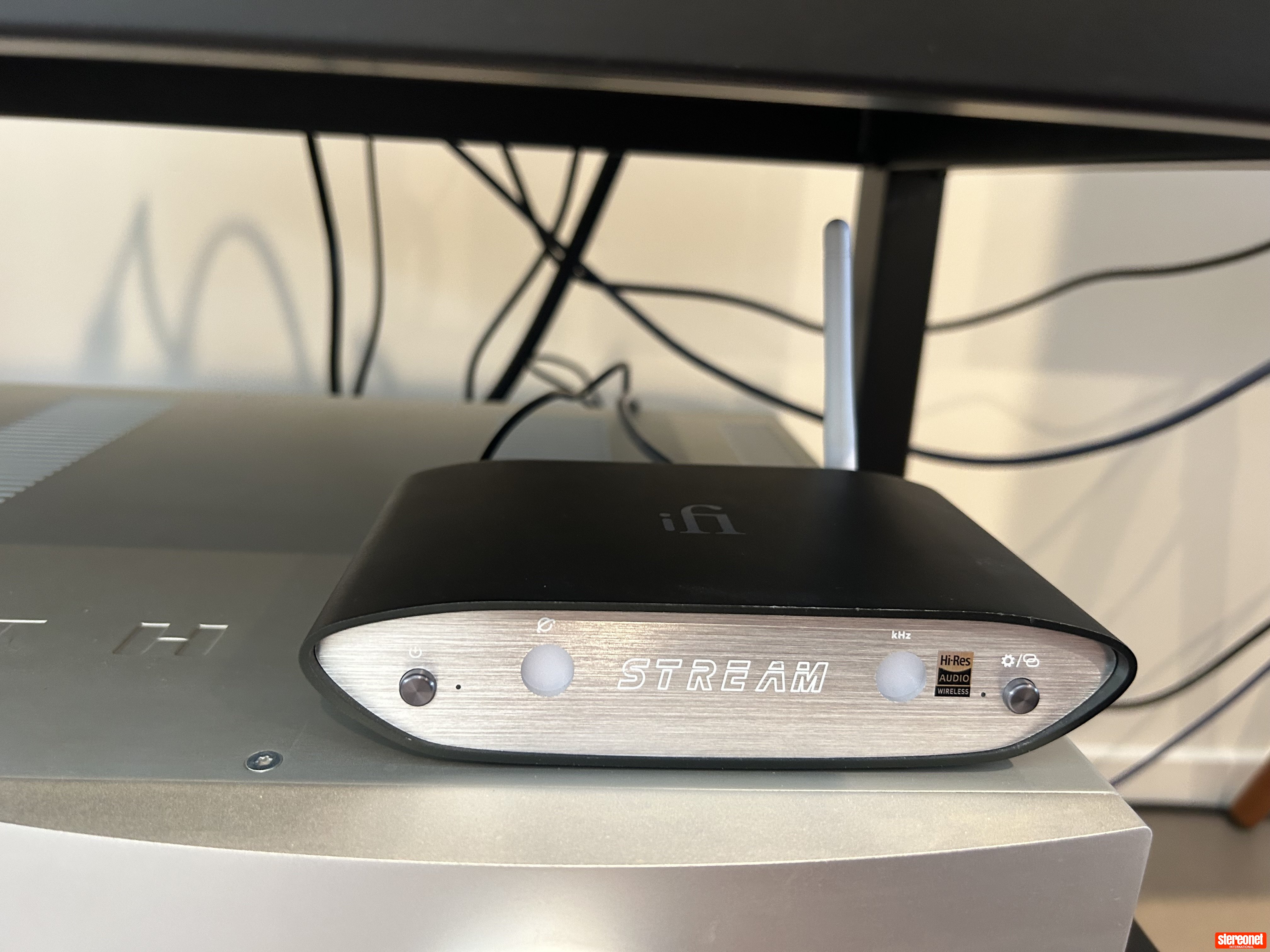 iFi Audio Zen Stream Streamer (Music) |﻿ DACs and Streamers