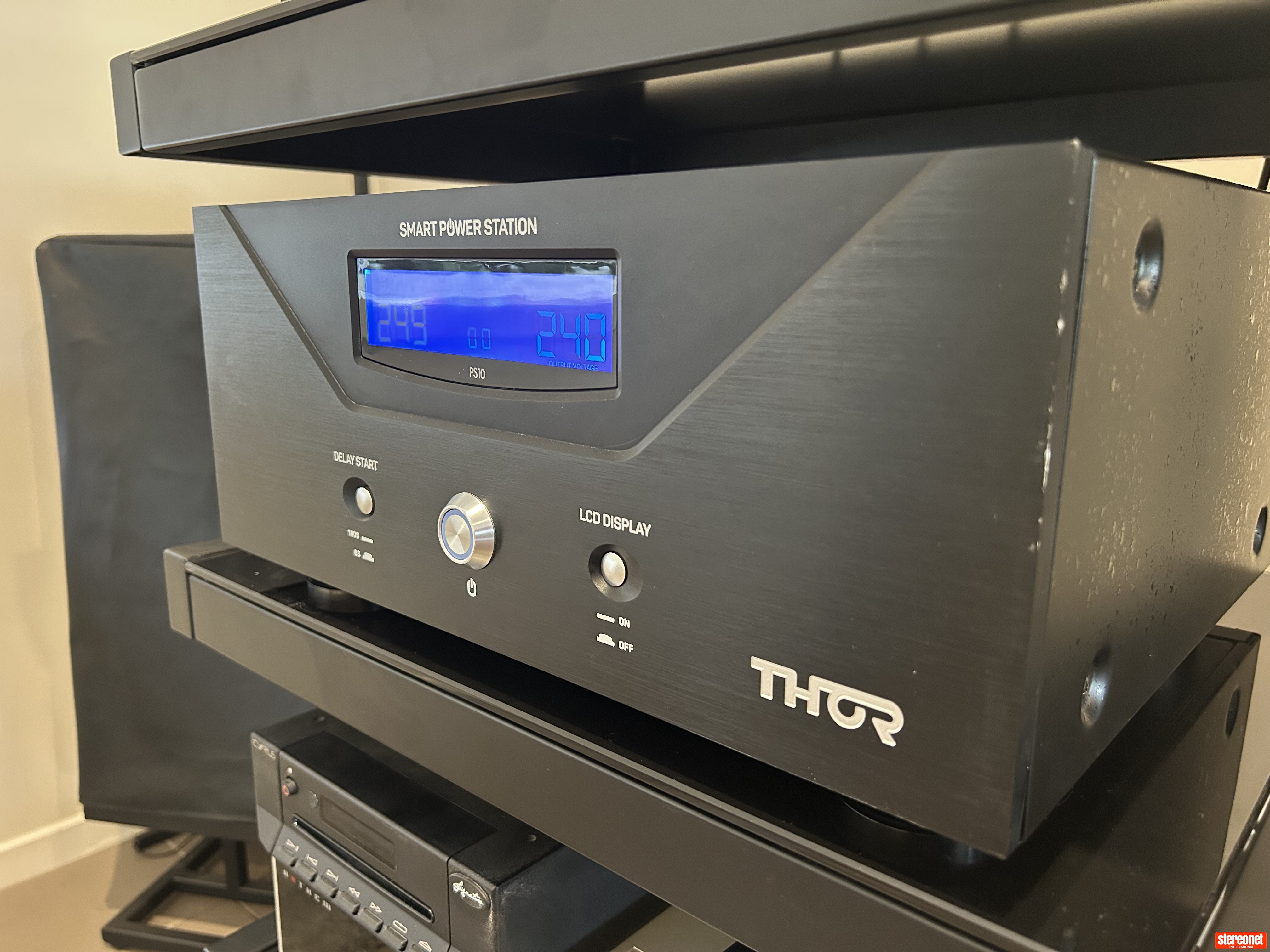 Thor Technologies PS10 Power Filter - Power Filtering / Conditioning ...