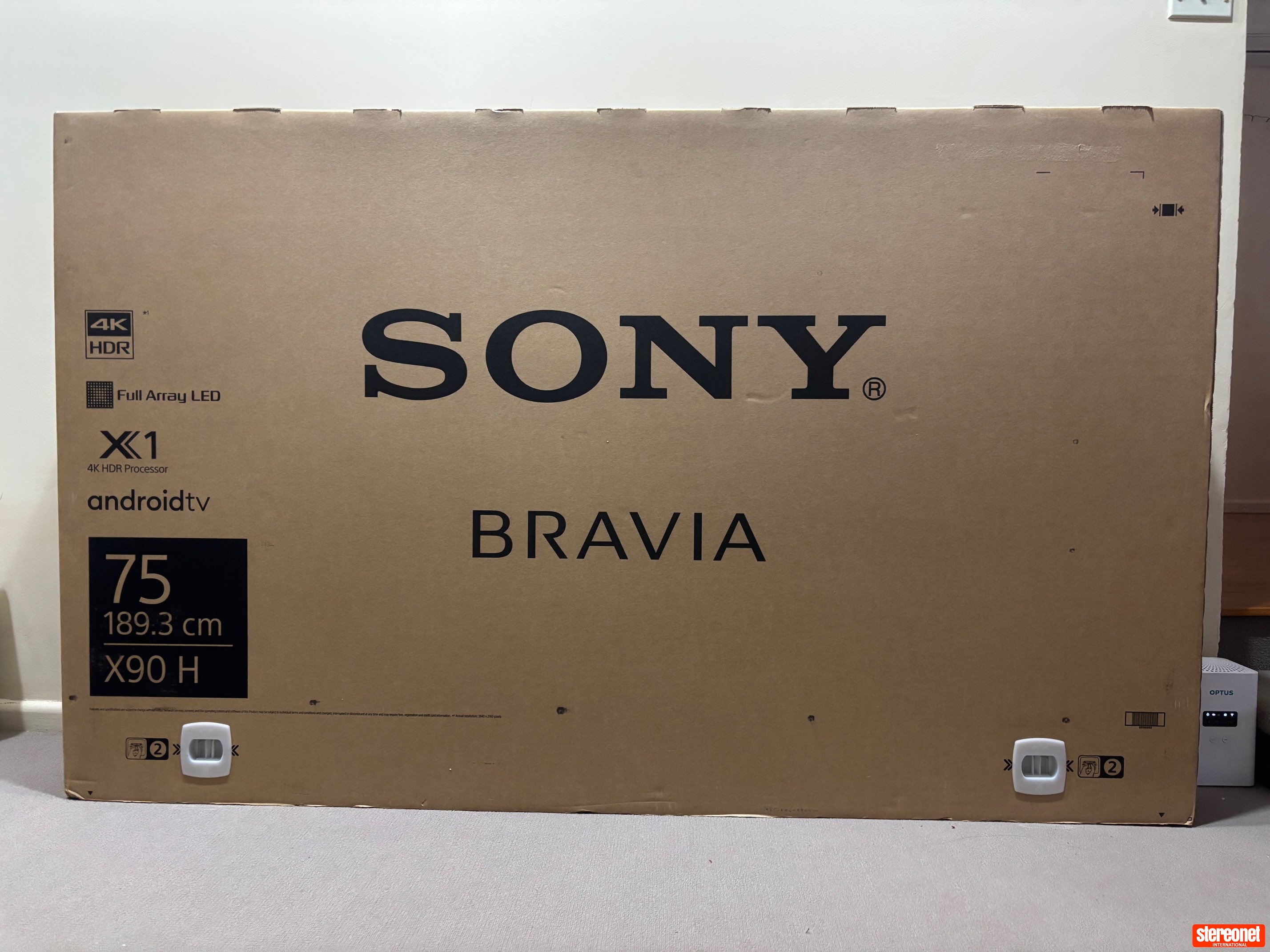 Sony X90H Television |﻿ Televisions