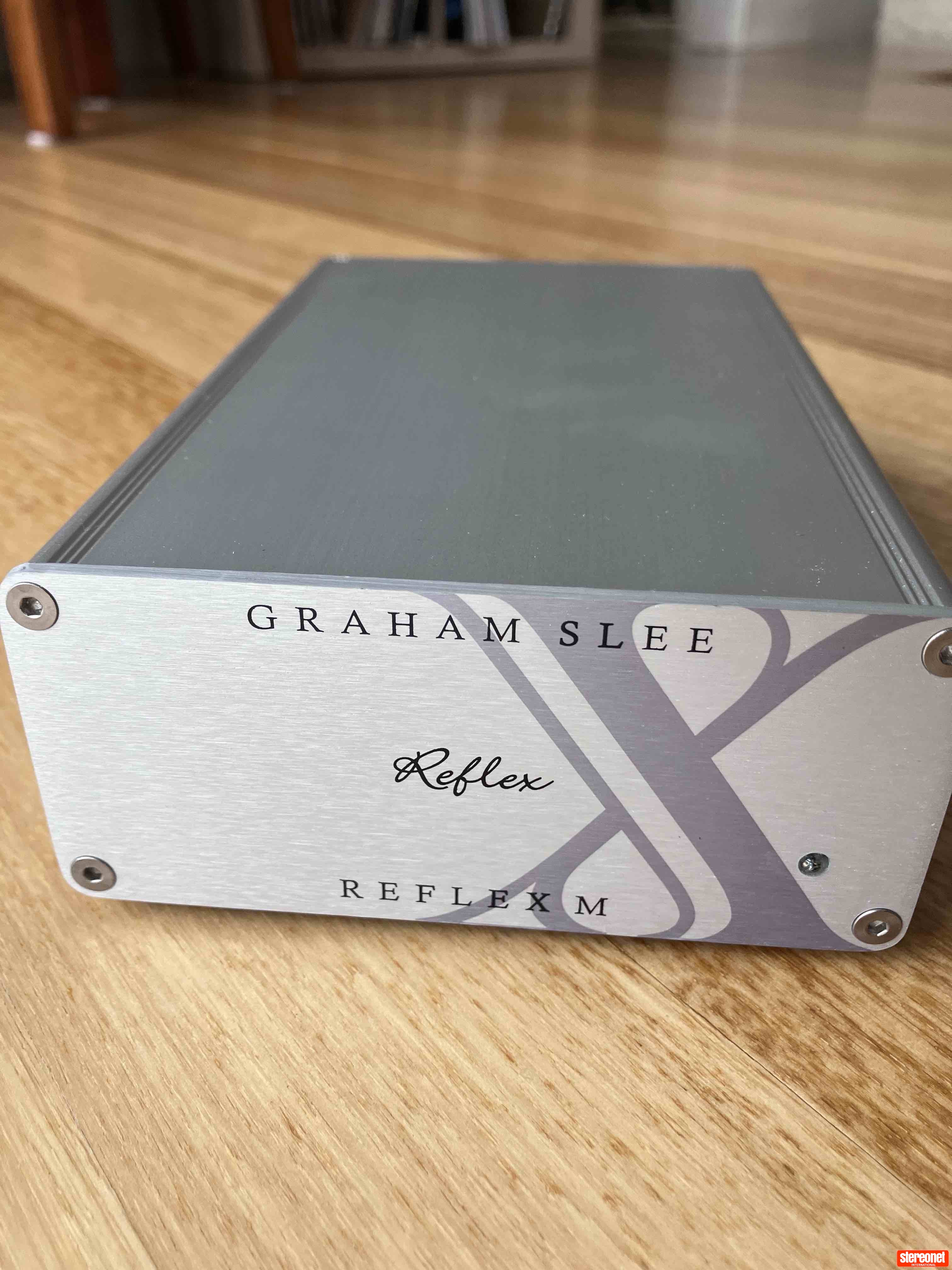 Graham Slee Reflex M Phono Preamplifier |﻿ Phono Amplifiers