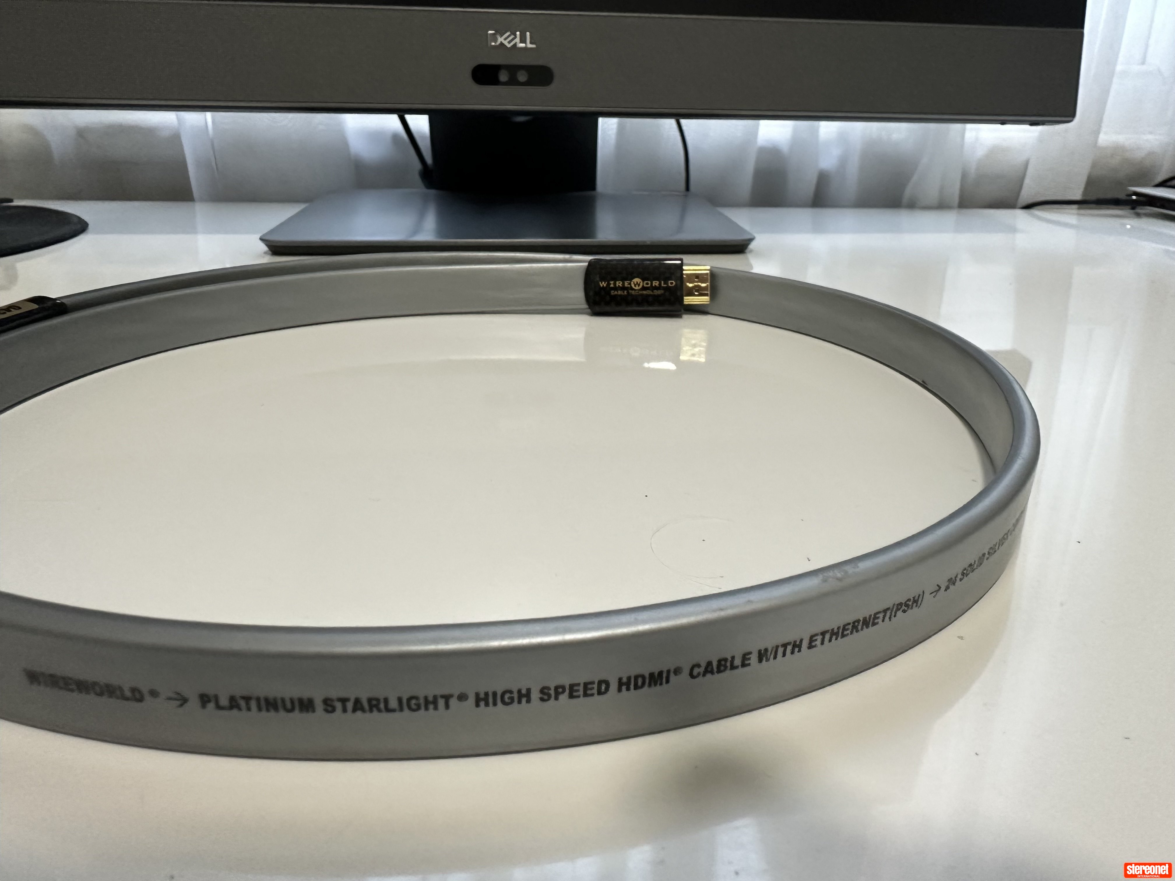 Wireworld Platinum 7 Digital Interconnect - Digital Cables - StereoNET