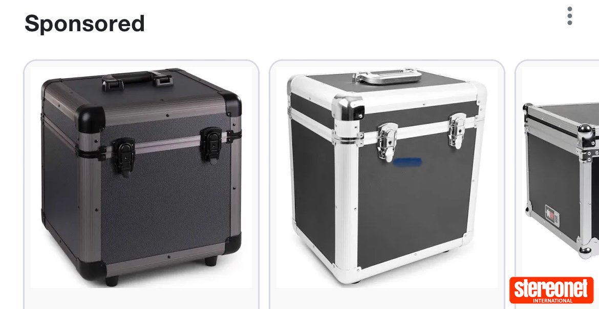 Record box’s / carry cases wanted Record storage - Wanted to Buy ...