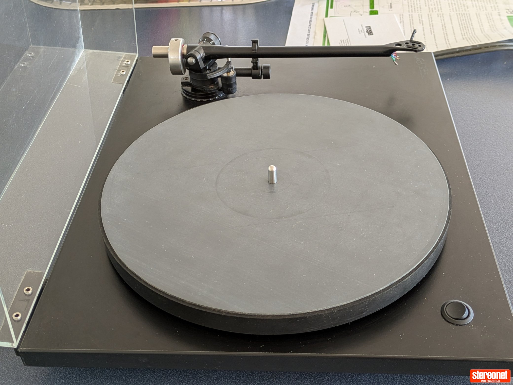 Rega P3-24 Turntable and Tonearm Package - Turntables & Record Players ...