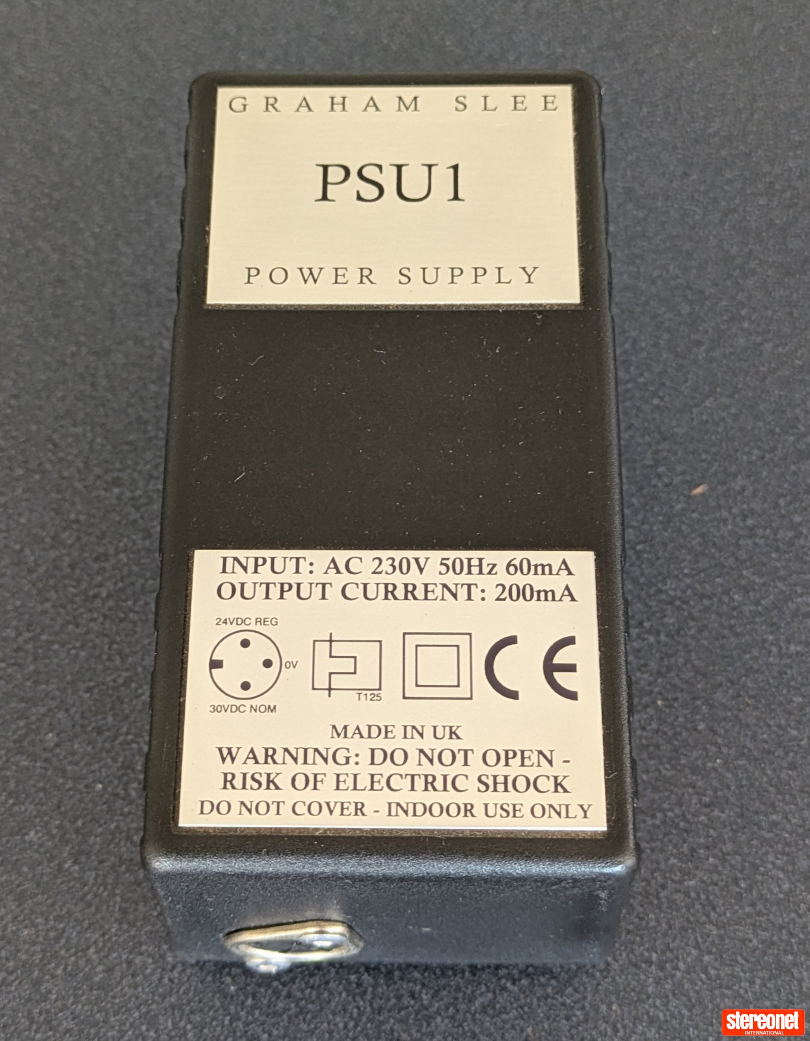 Graham Slee Era Gold V Phono Preamplifier - Phono Amplifiers - StereoNET