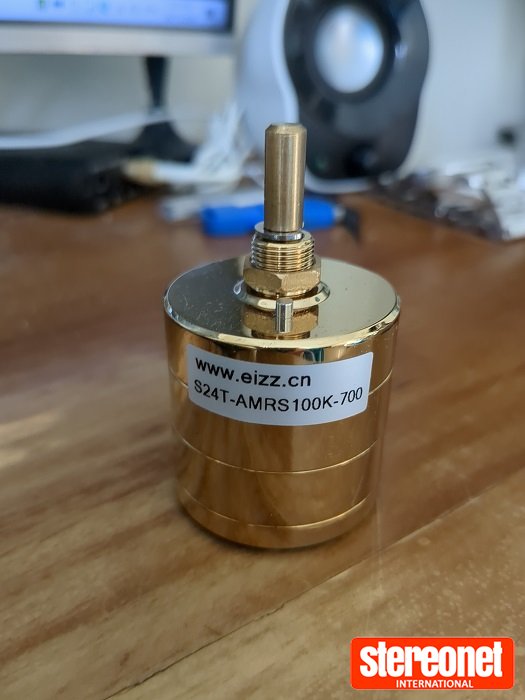 EIZZ EIZZ Premium Audio Attenuator |﻿ Other