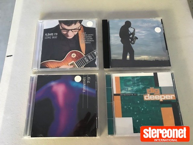 Jazz CD Collection x 12 CD |﻿ CD / SACD