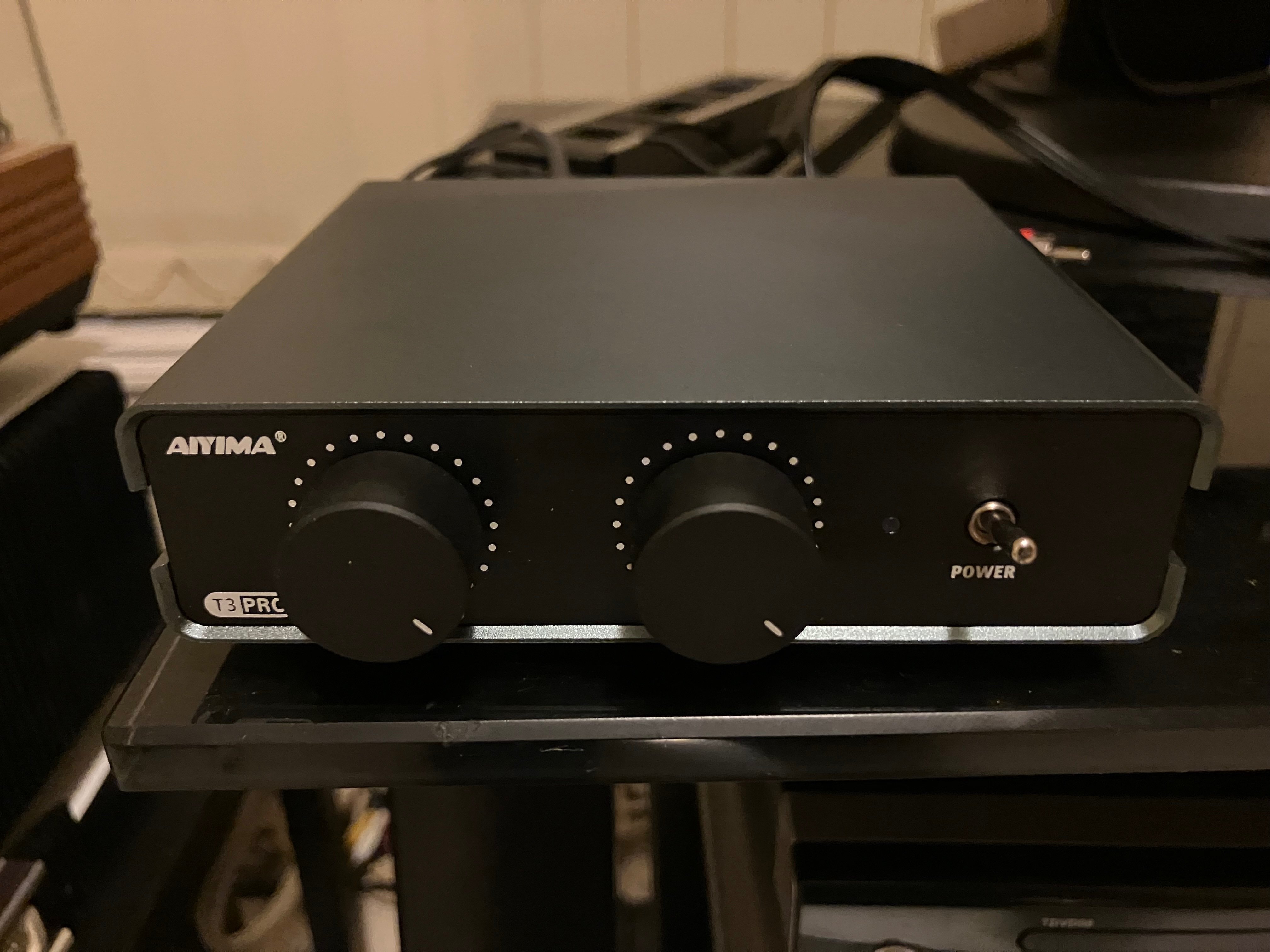 Production process of a Aiyima T3 Pro Preamp. - Turntables, Record Players & Vinyl - StereoNET