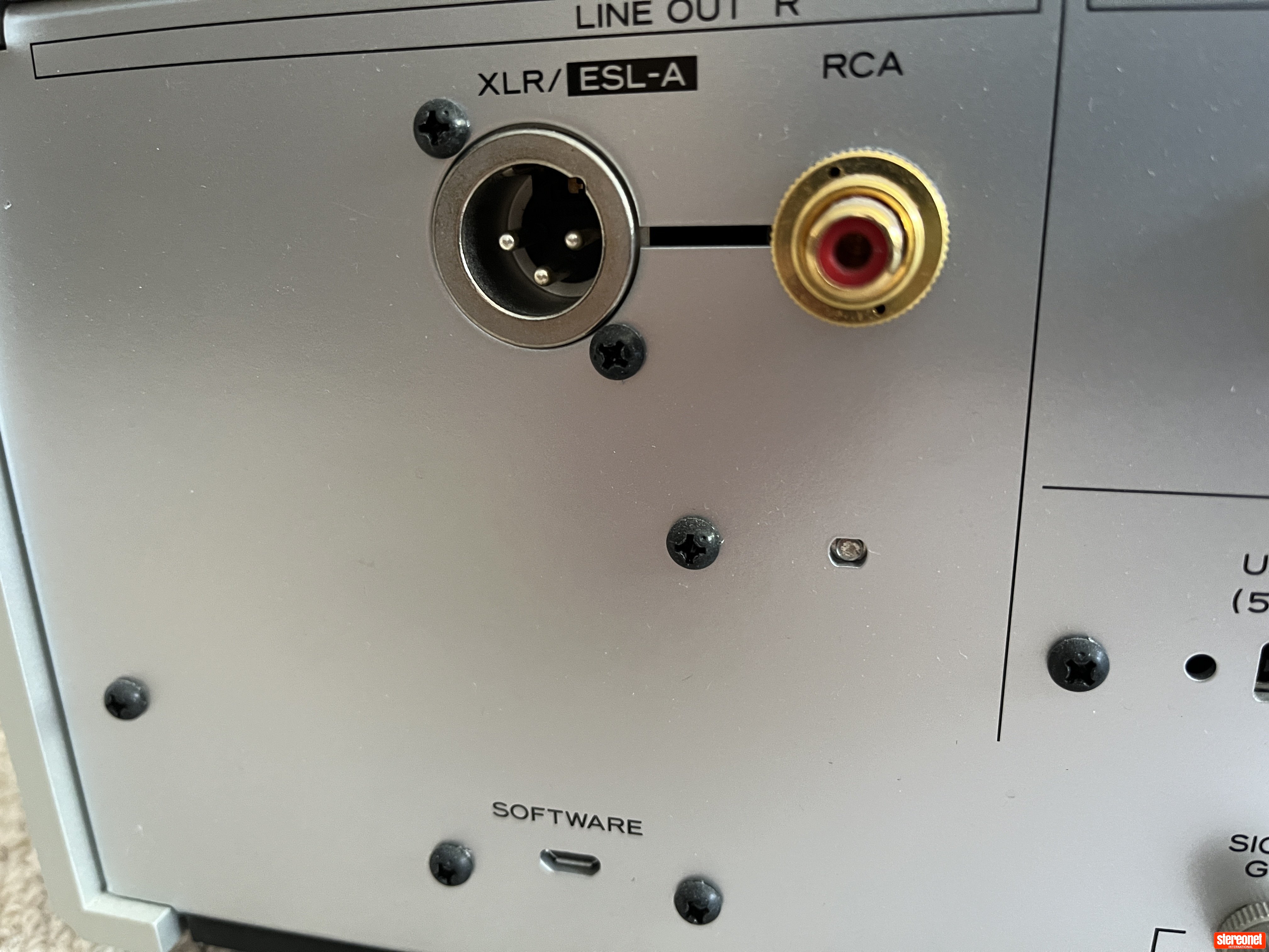 Esoteric N01 DAC streamer Digital Analog Converter (DAC) - DACs and ...