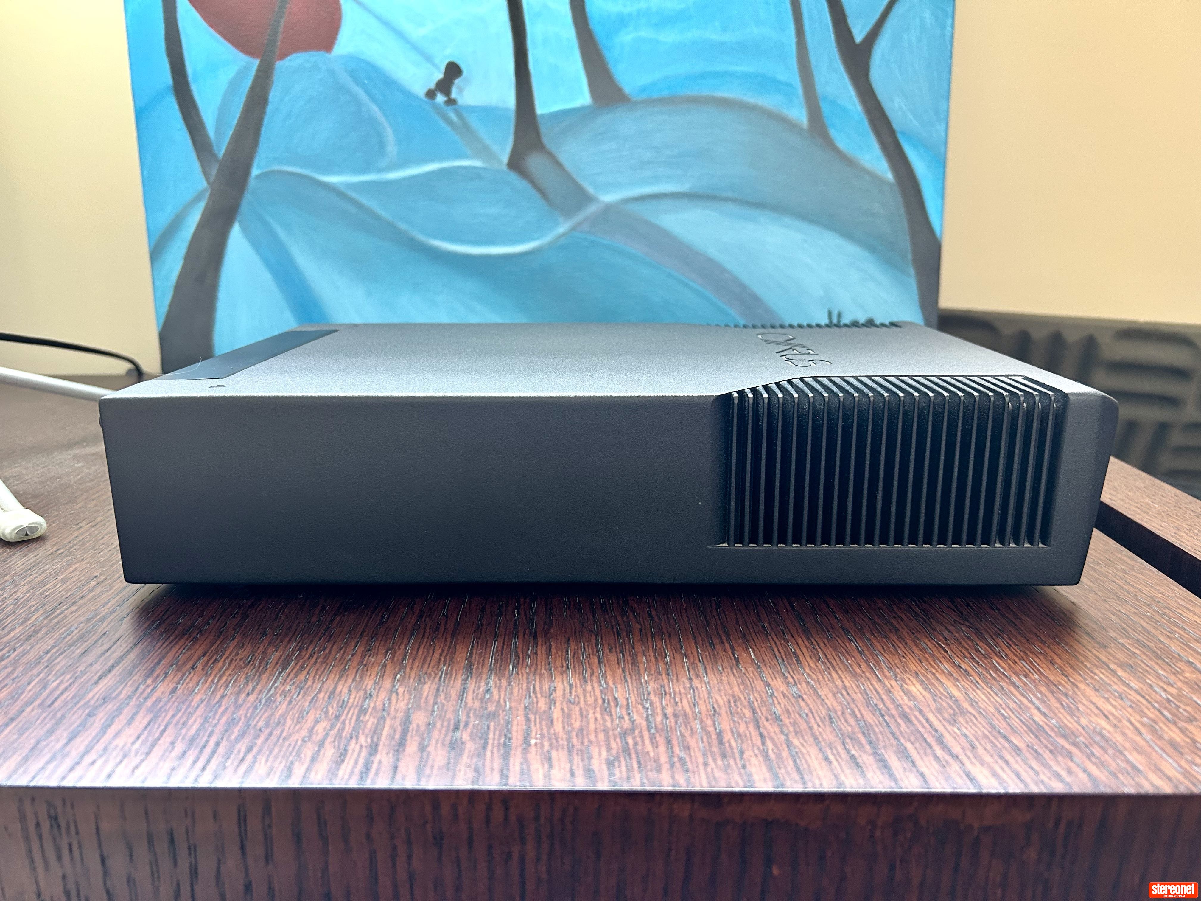 Cyrus CDXT Signature CD Transport |﻿ CD/SACD Players & Transport